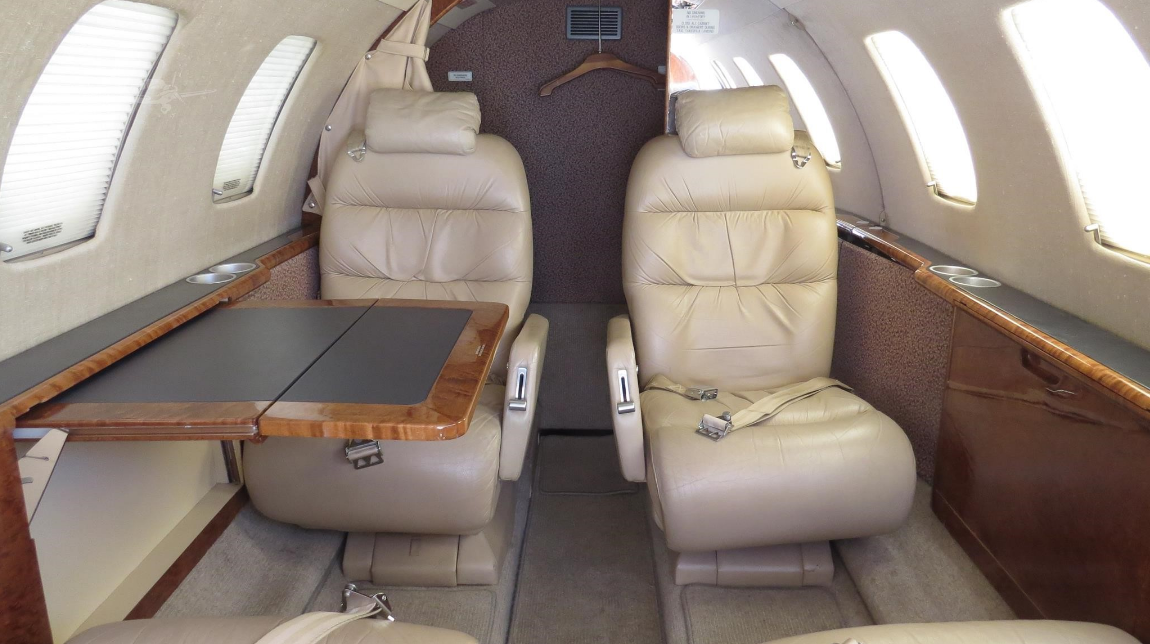 2000 Cessna Citation CJ1 for sale