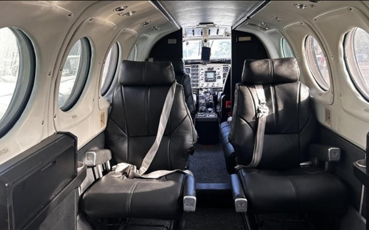 1977 Beechcraft King Air 100 for sale