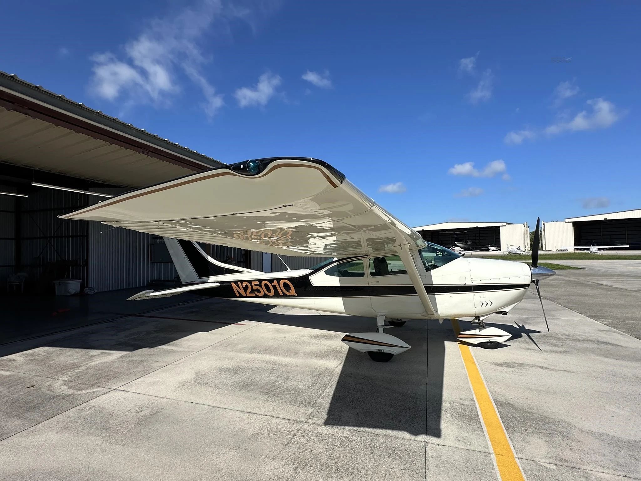 1967 Cessna 182 for sale