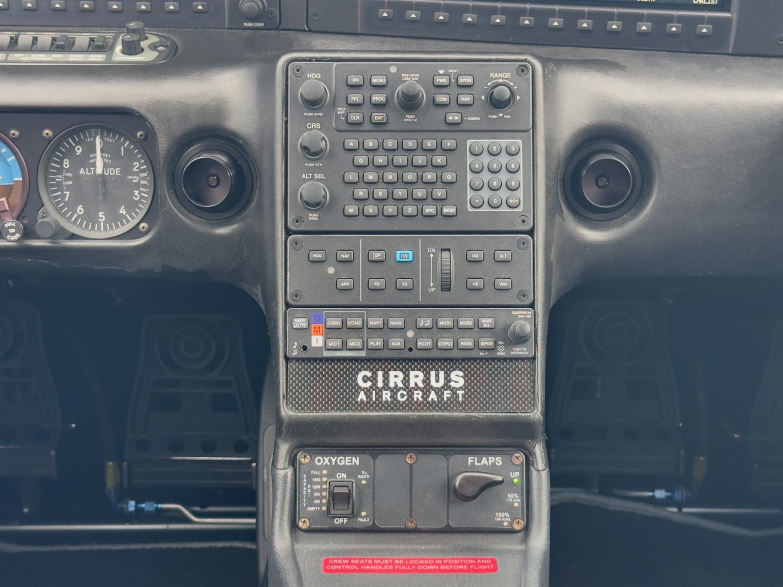 2012 Cirrus SR22-G3 Turbo for sale