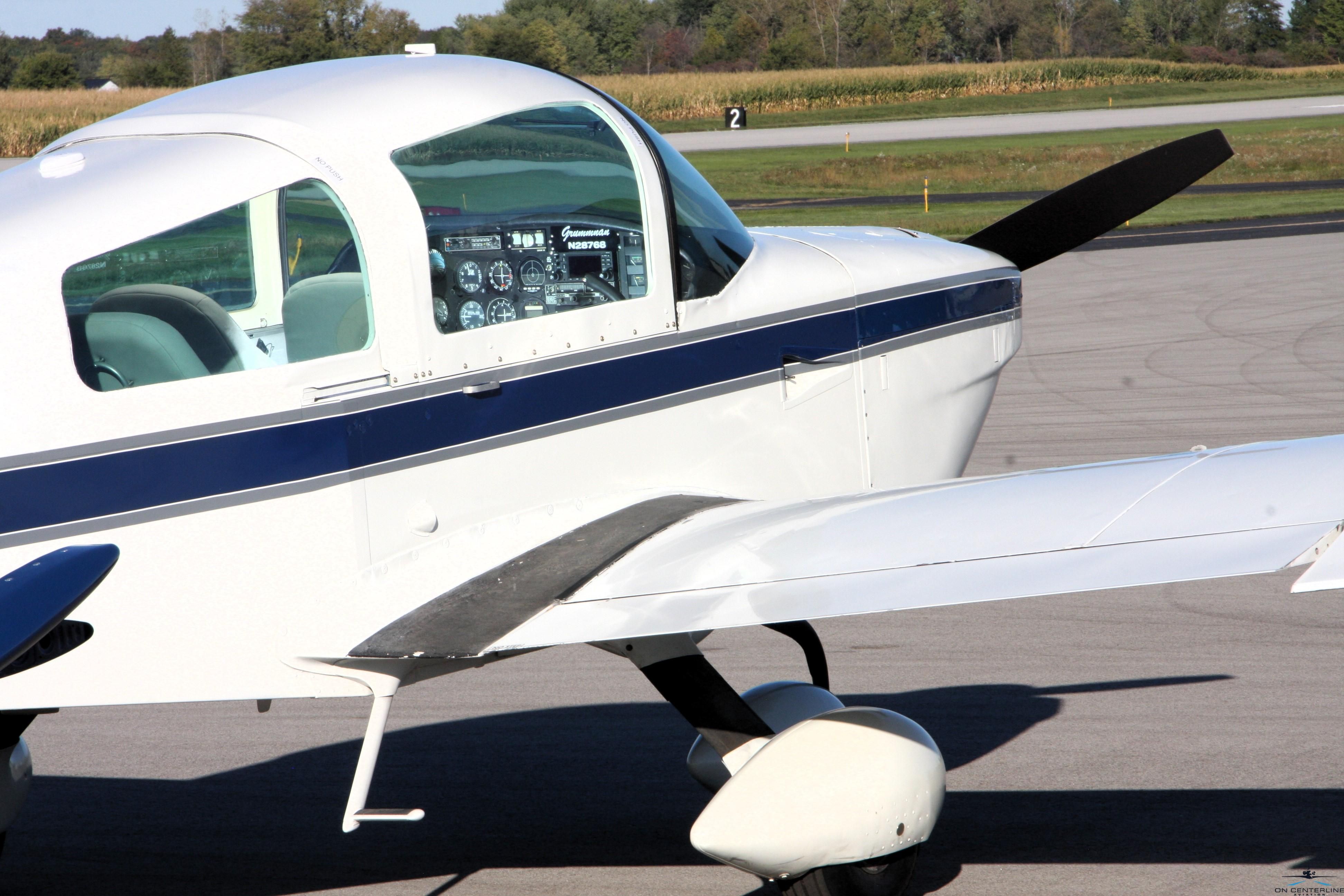 1978 Grumman Tiger AA5-B for sale