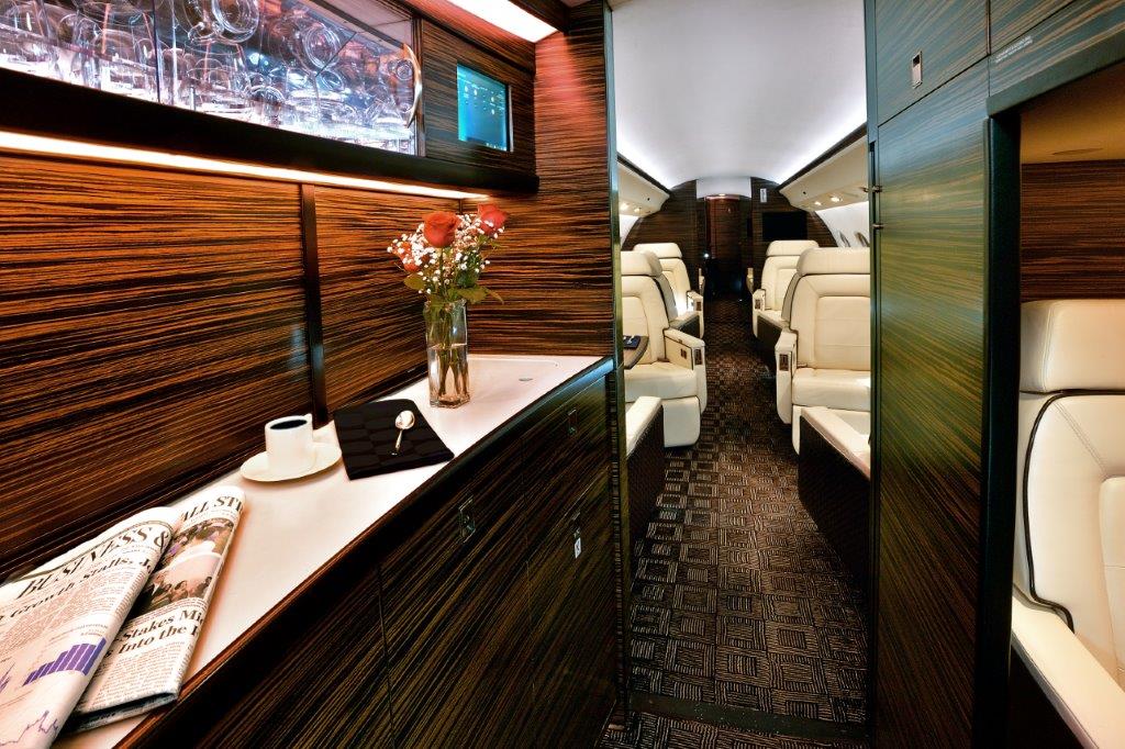 2007 Bombardier Global XRS for sale