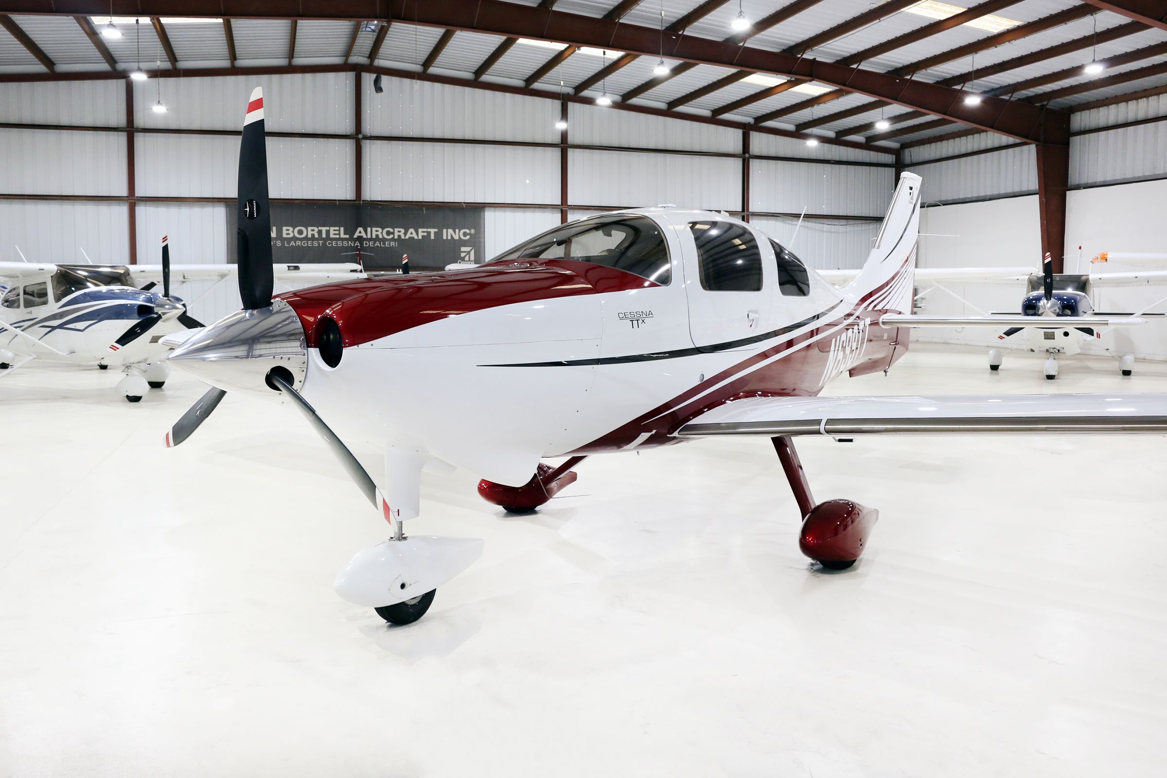 2017 Cessna TTX for sale