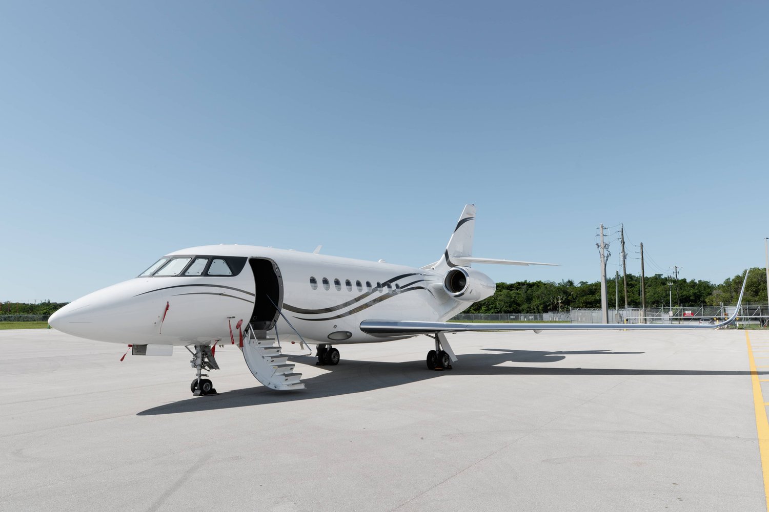 2000 Dassault Falcon 2000 for sale