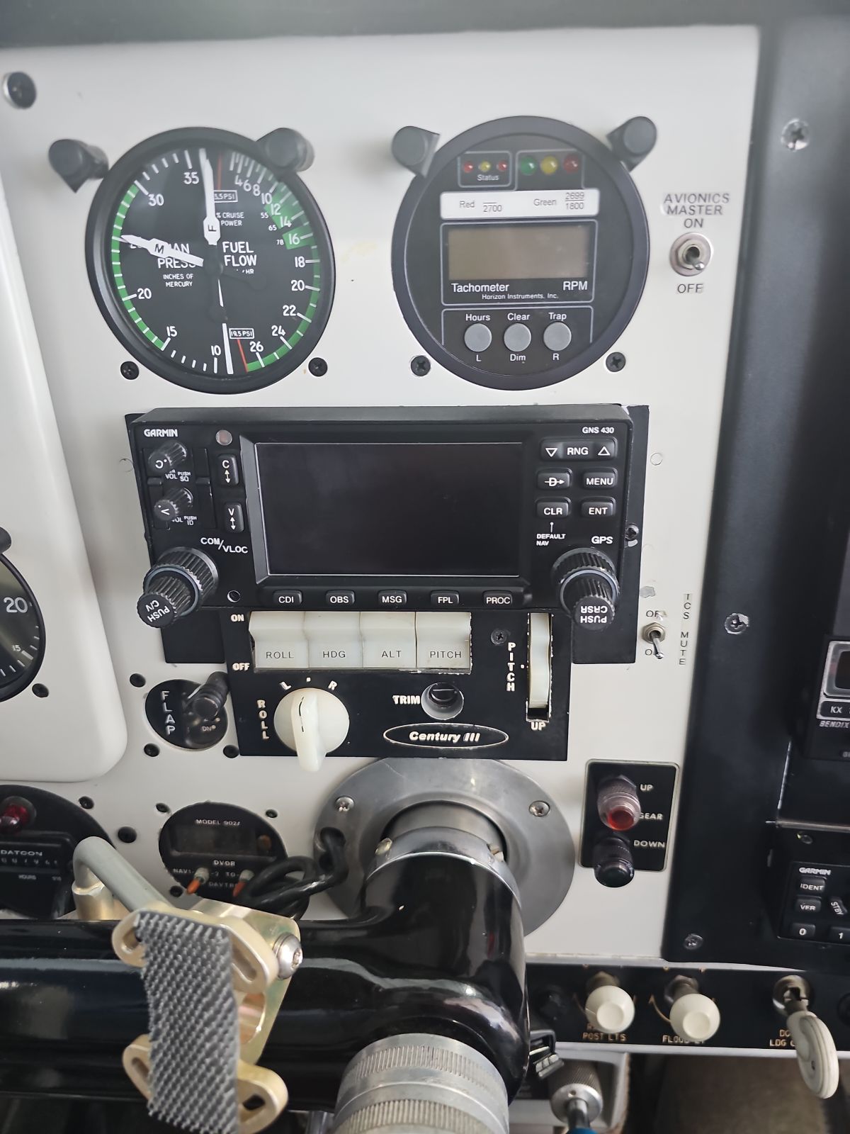 1966 Beechcraft Bonanza V35 for sale