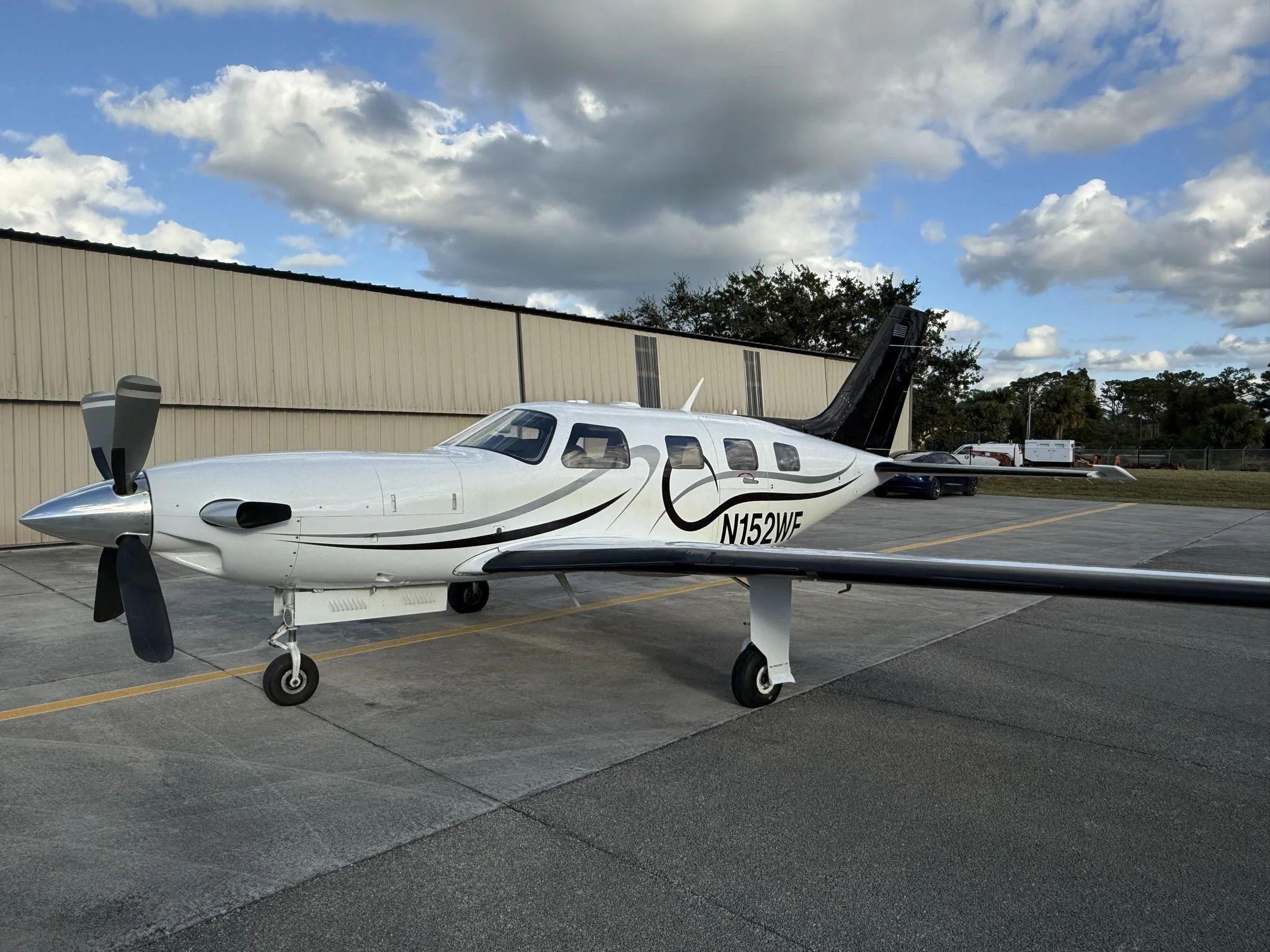 2001 Piper Meridian for sale