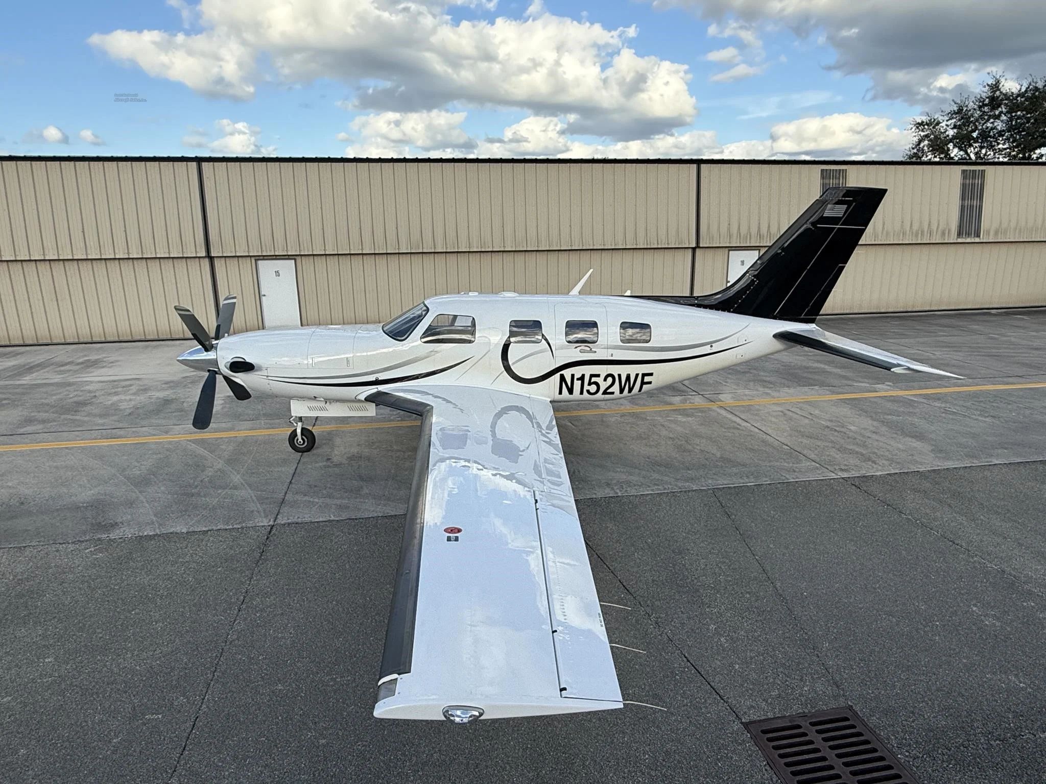 2001 Piper Meridian for sale
