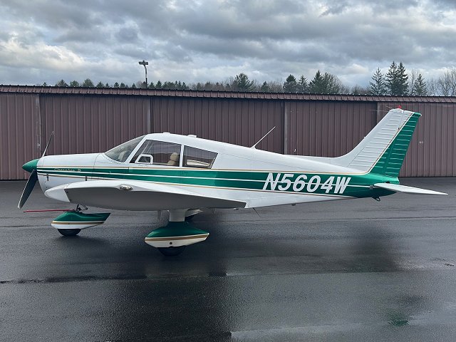 1962 Piper Cherokee 150 for sale