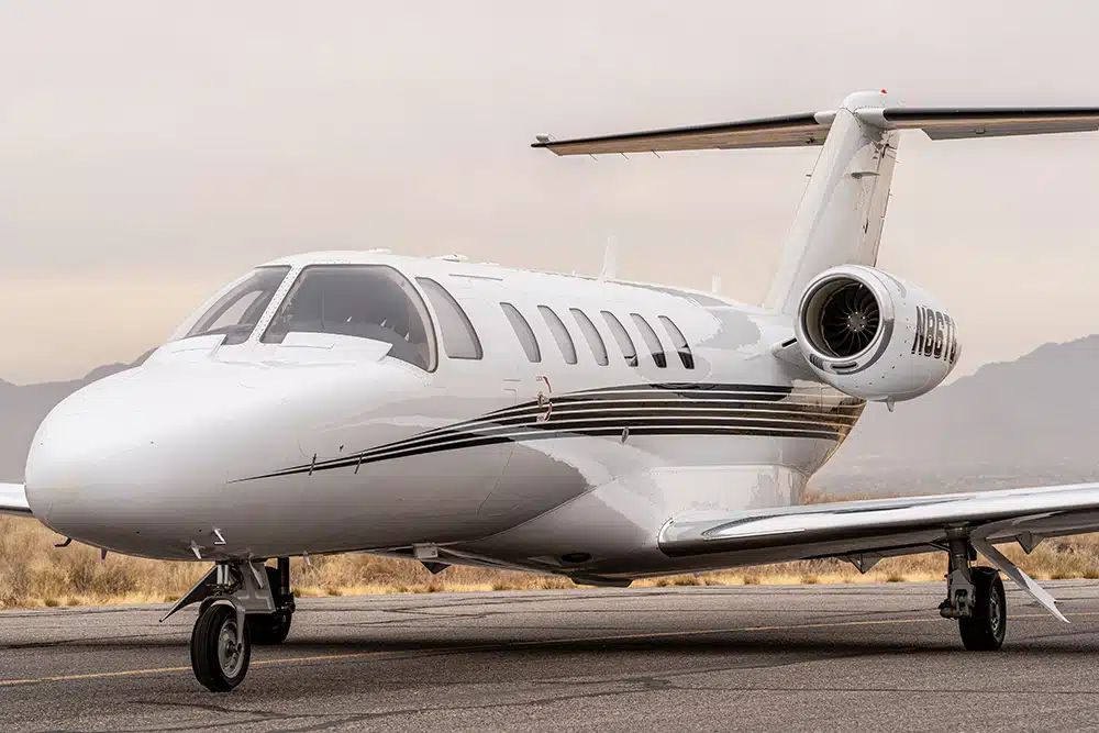 2007 Cessna Citation CJ2+ for sale