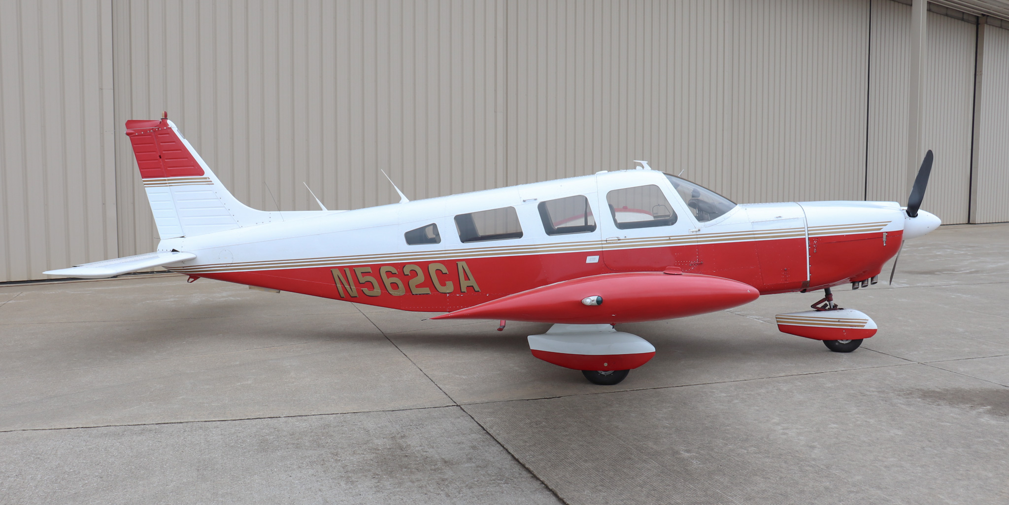 1978 Piper Cherokee Six 300 for sale