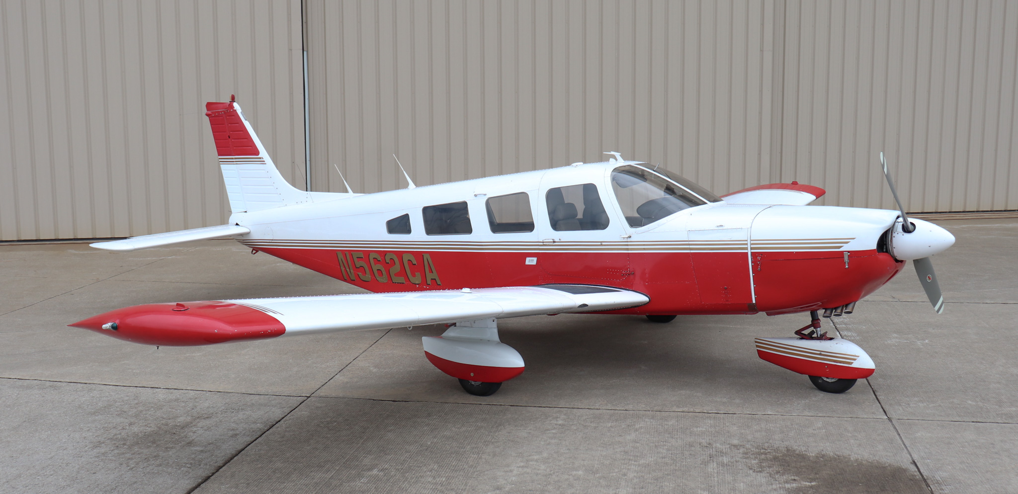 1978 Piper Cherokee Six 300 for sale