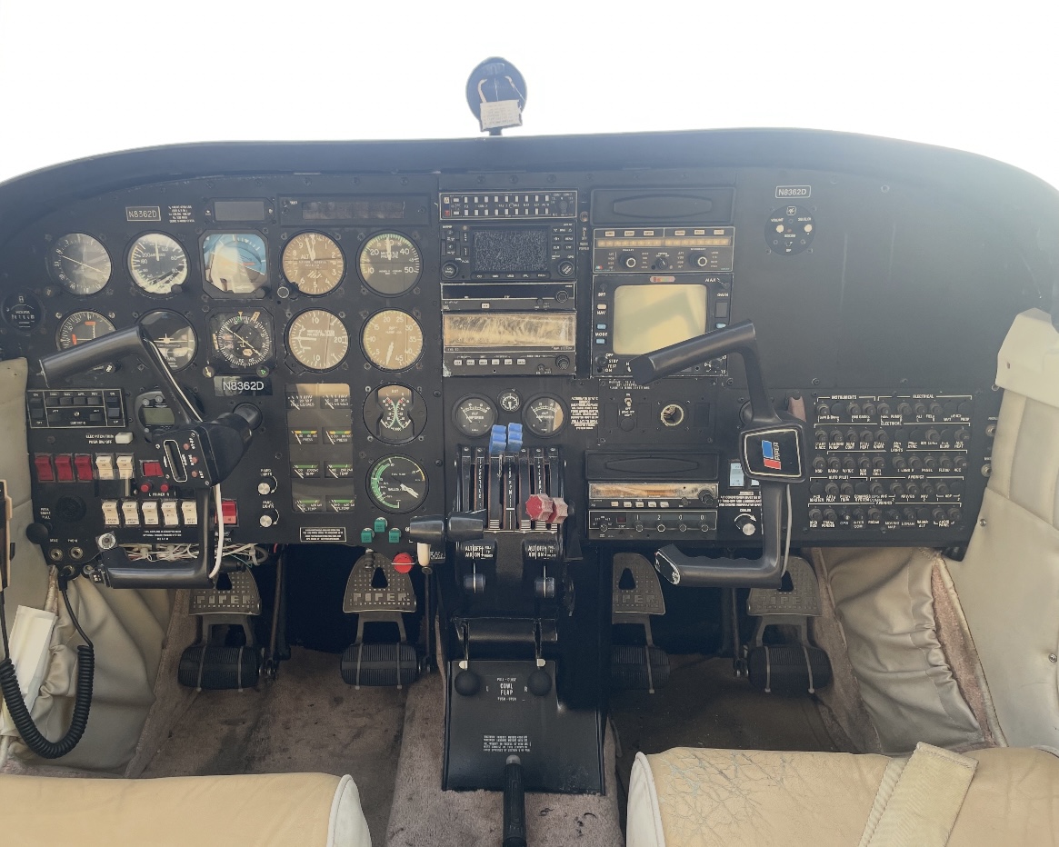 1981 Piper Seneca III for sale