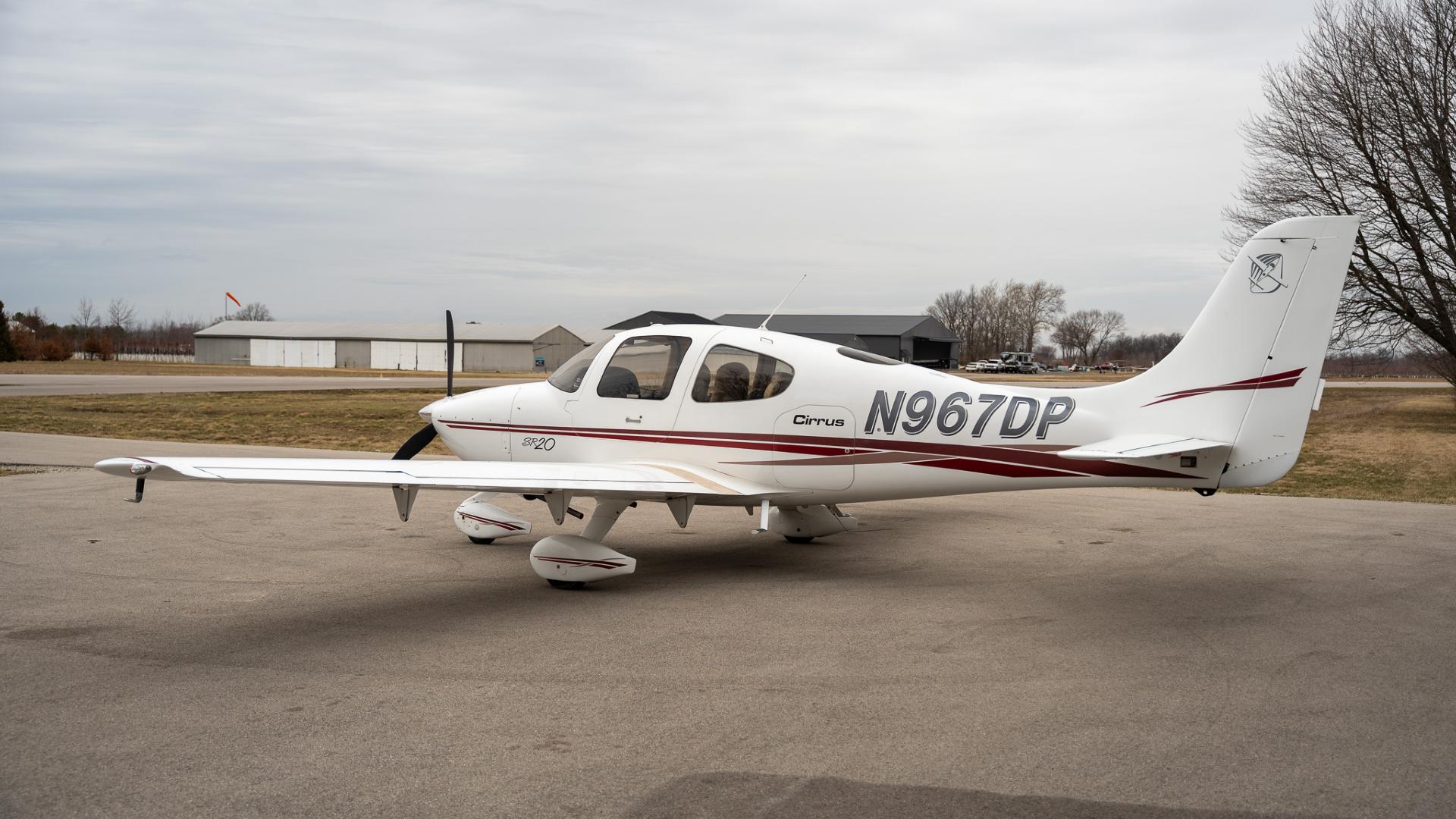 2002 Cirrus SR20 for sale