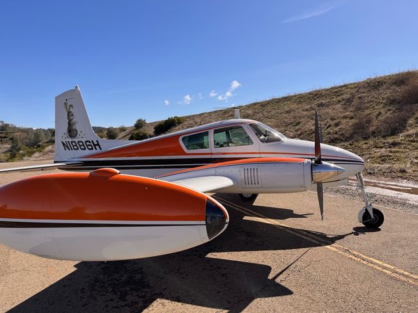 1959 Cessna 310C for sale