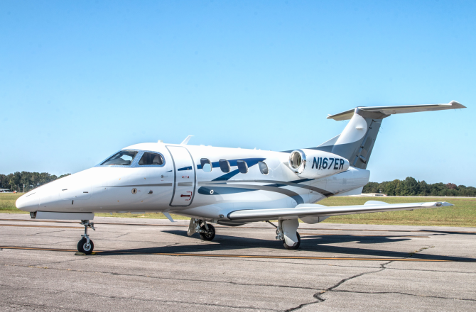2016 Embraer Phenom 100E for sale