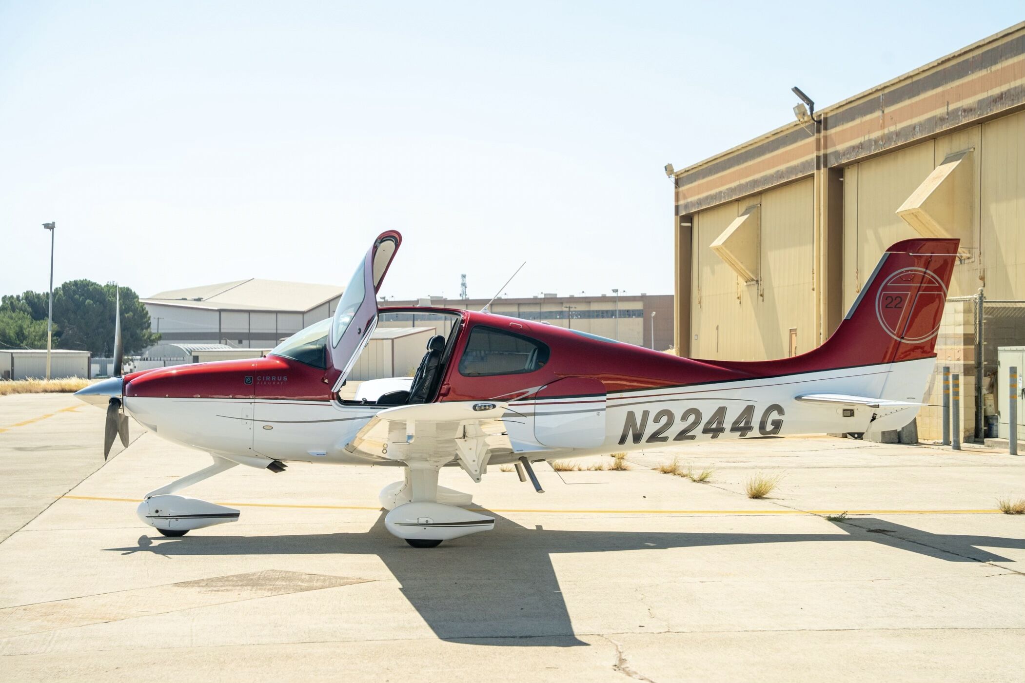 2015 Cirrus SR22-G5 Turbo for sale