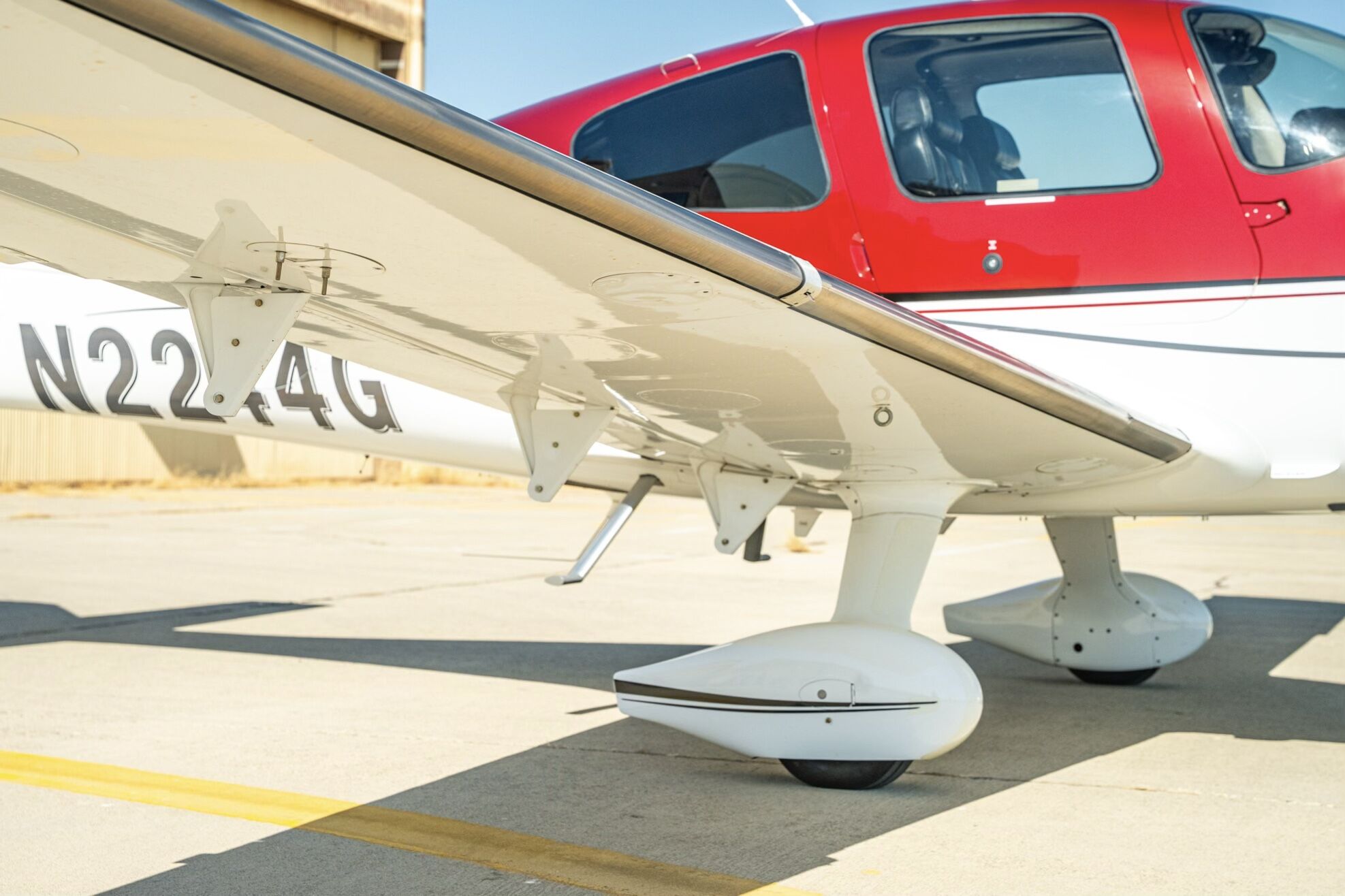 2015 Cirrus SR22-G5 Turbo for sale