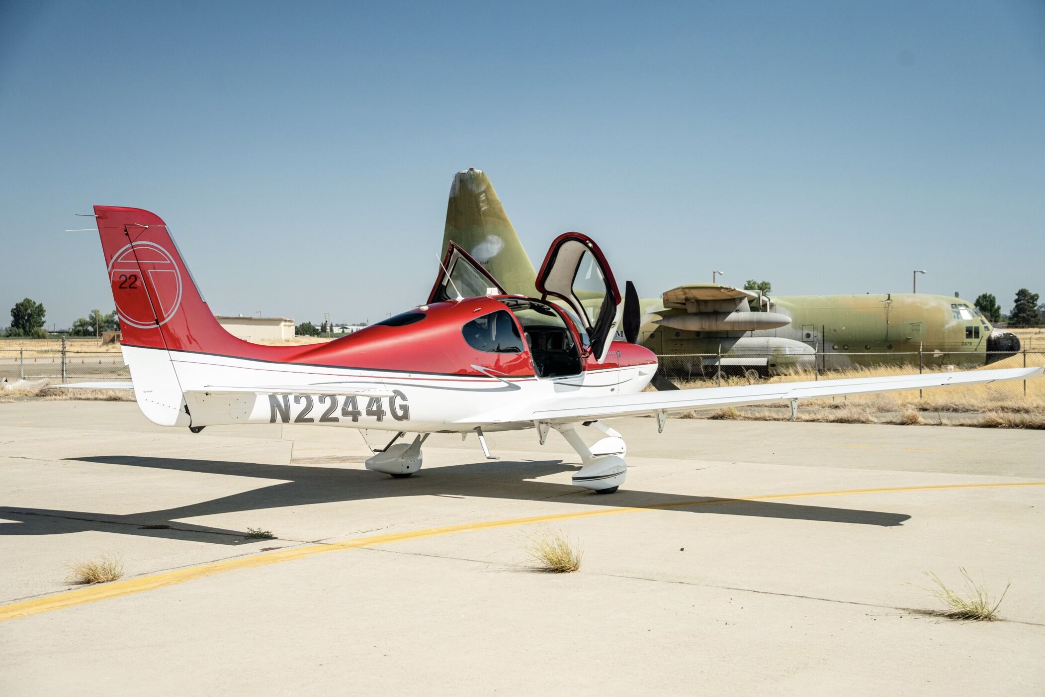 2015 Cirrus SR22-G5 Turbo for sale