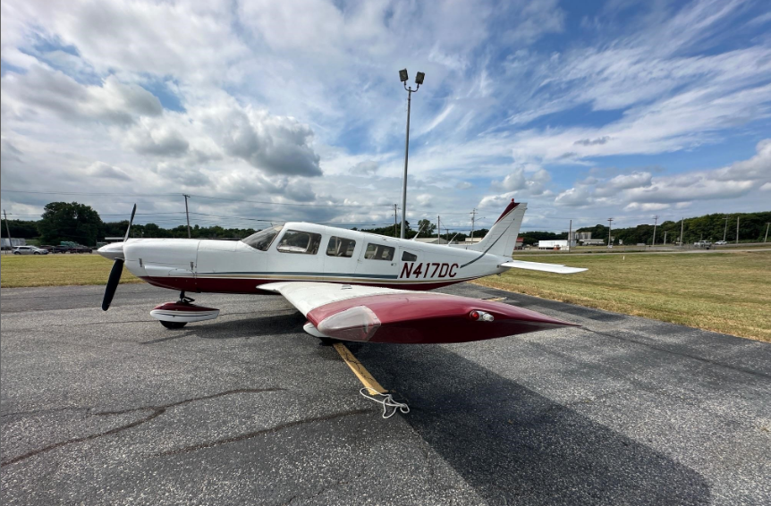 1979 Piper Cherokee Six 300 for sale