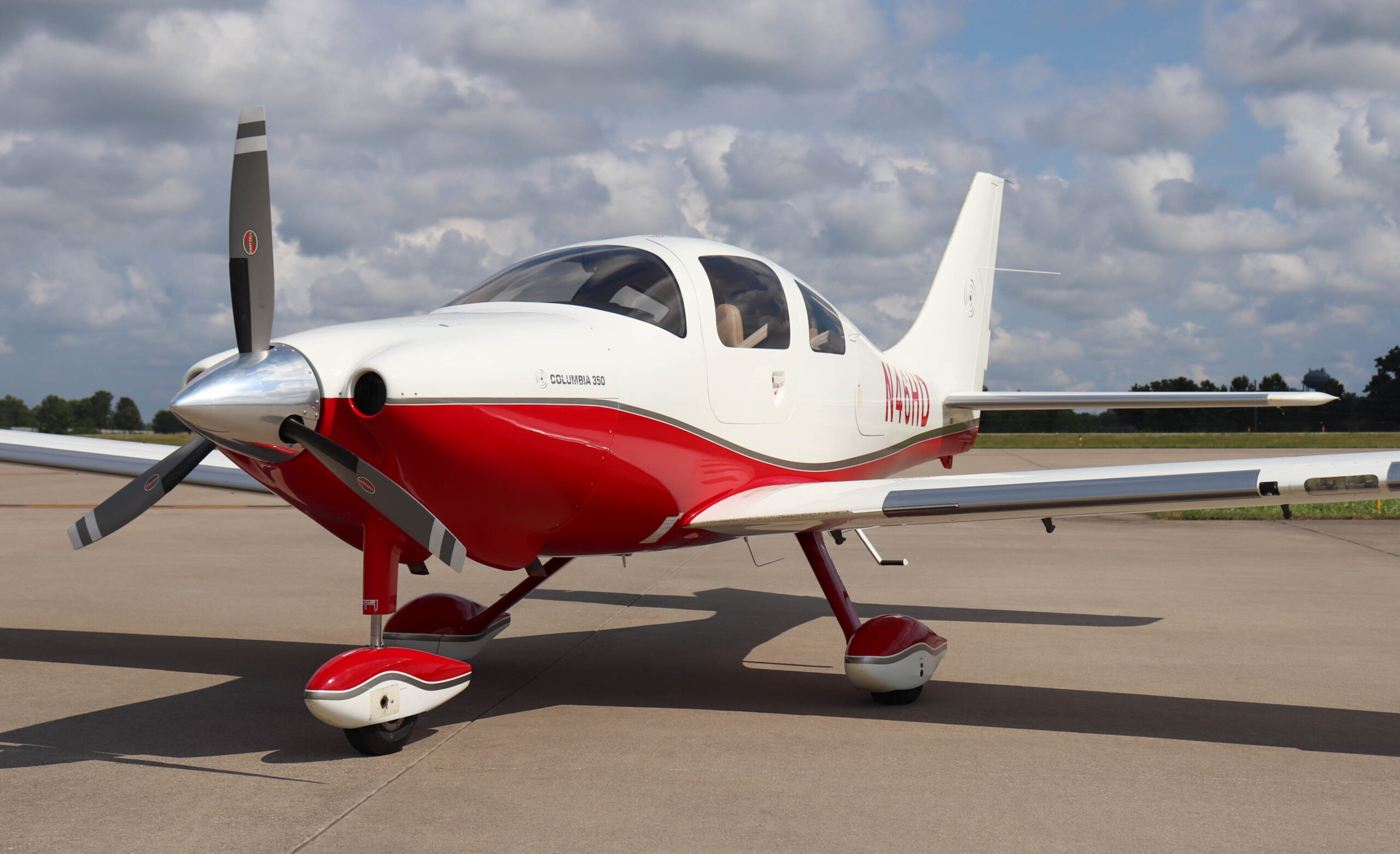 2005 Columbia 350 for sale