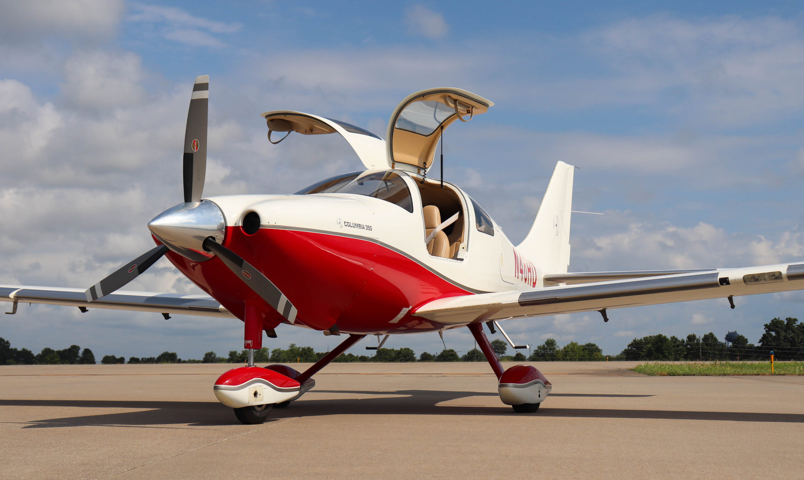 2005 Columbia 350 for sale