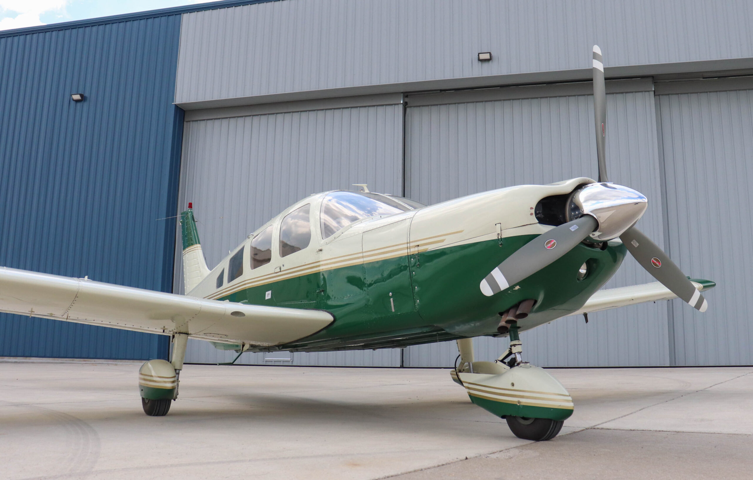 1976 Piper Cherokee Six 300 for sale