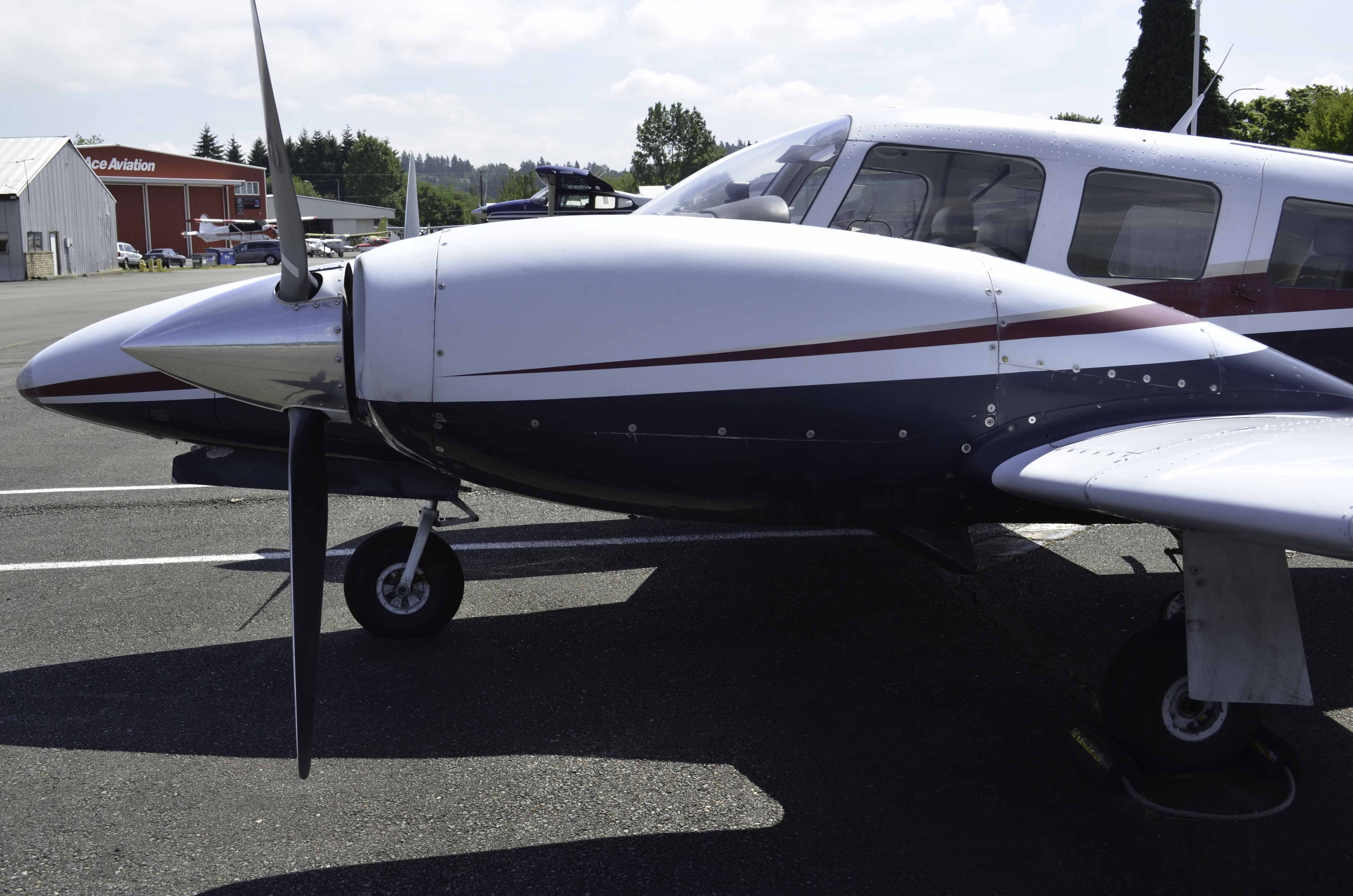 1981 Piper Seneca III for sale