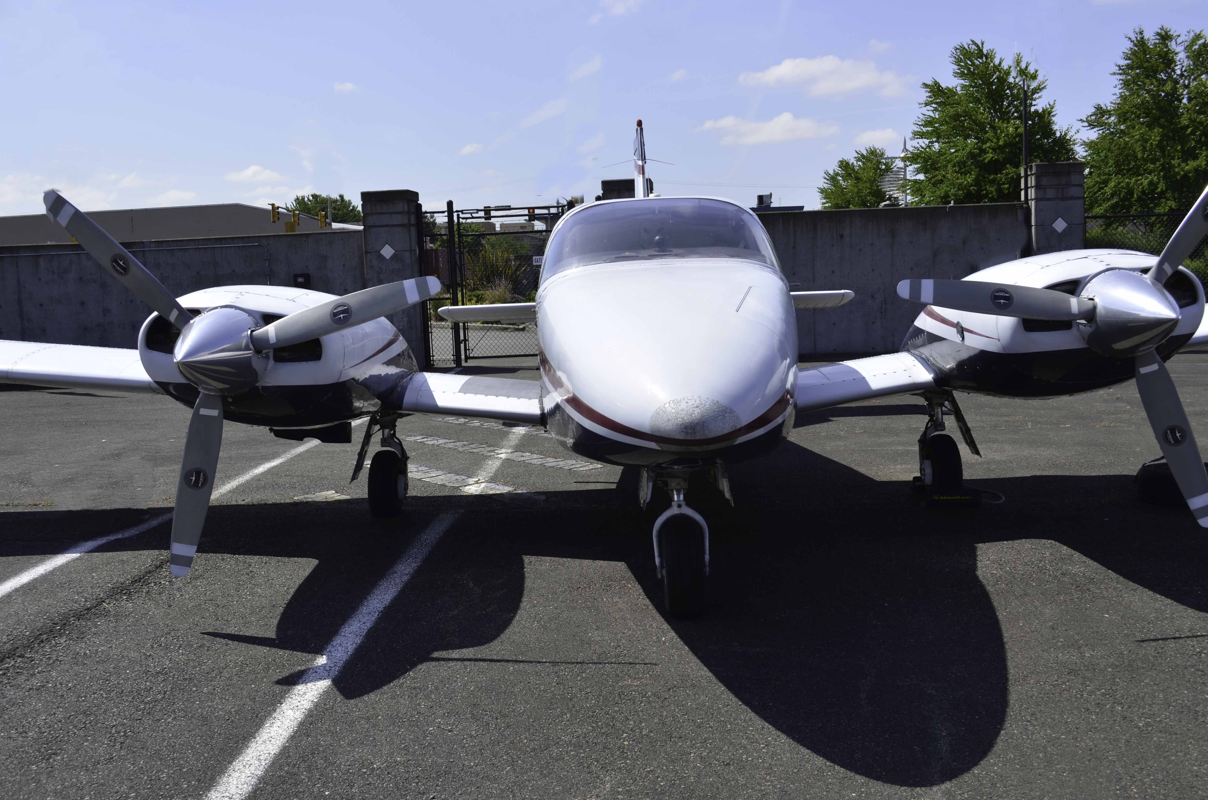 1981 Piper Seneca III for sale