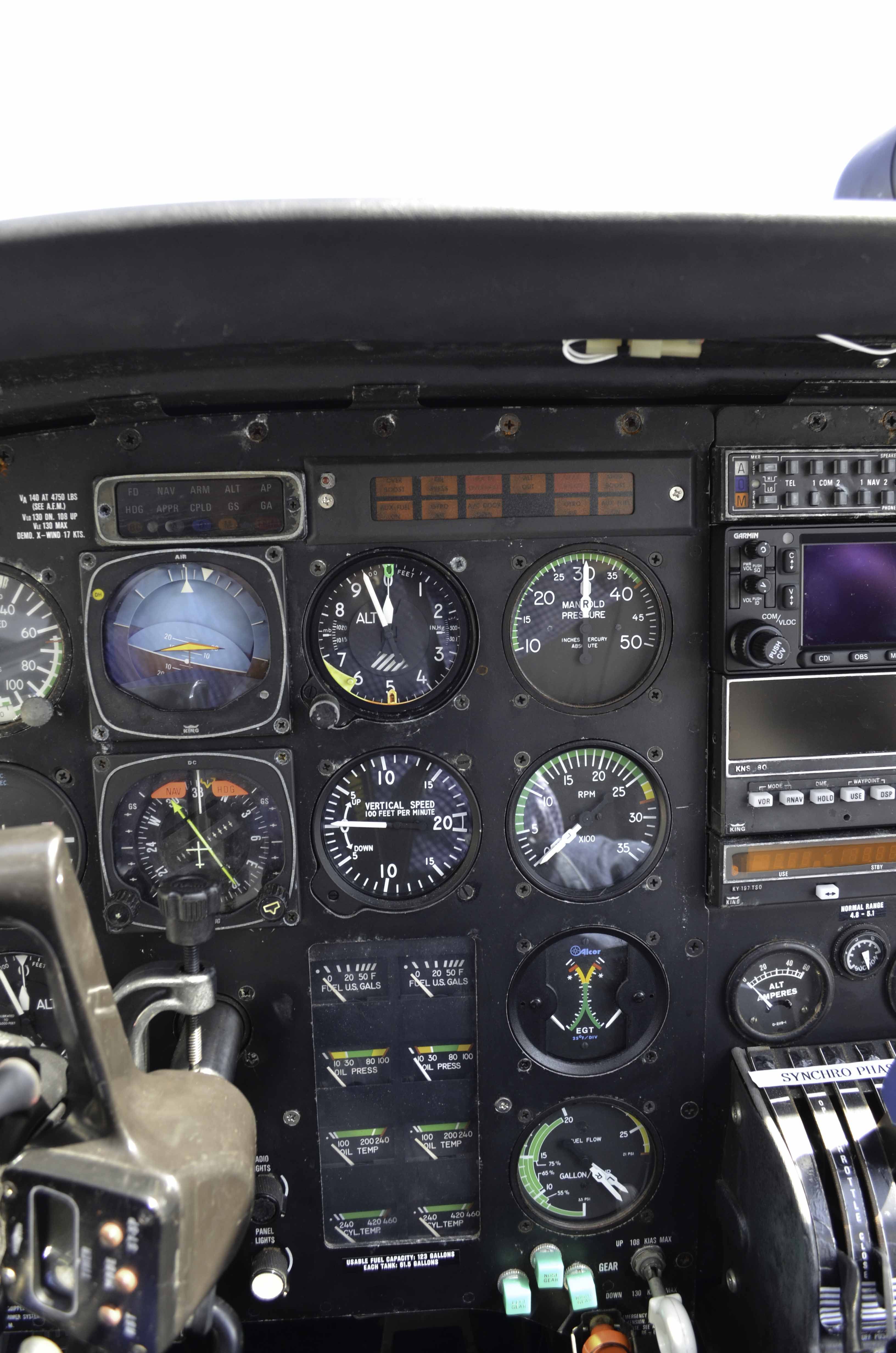 1981 Piper Seneca III for sale