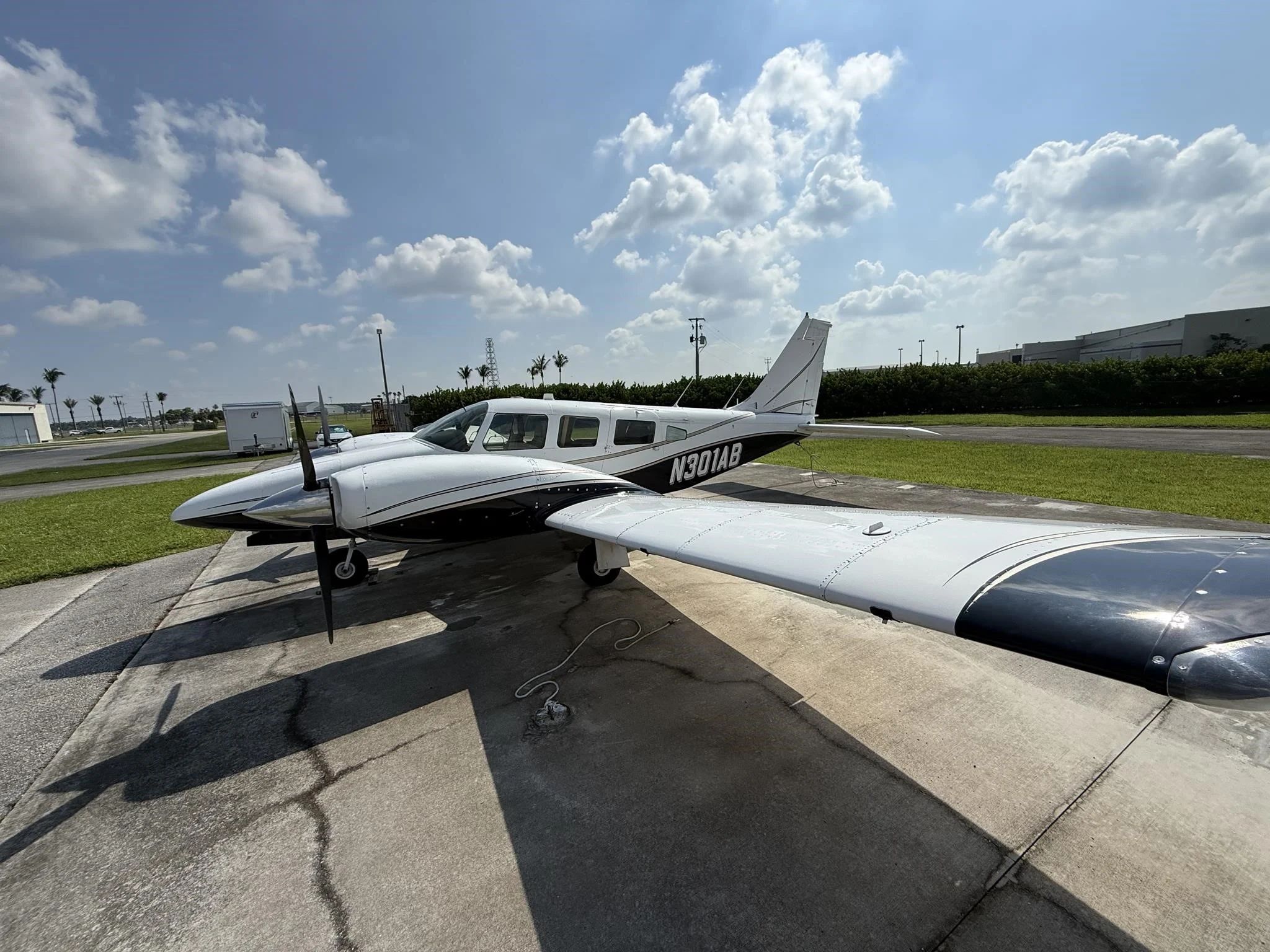 1979 Piper Seneca II for sale