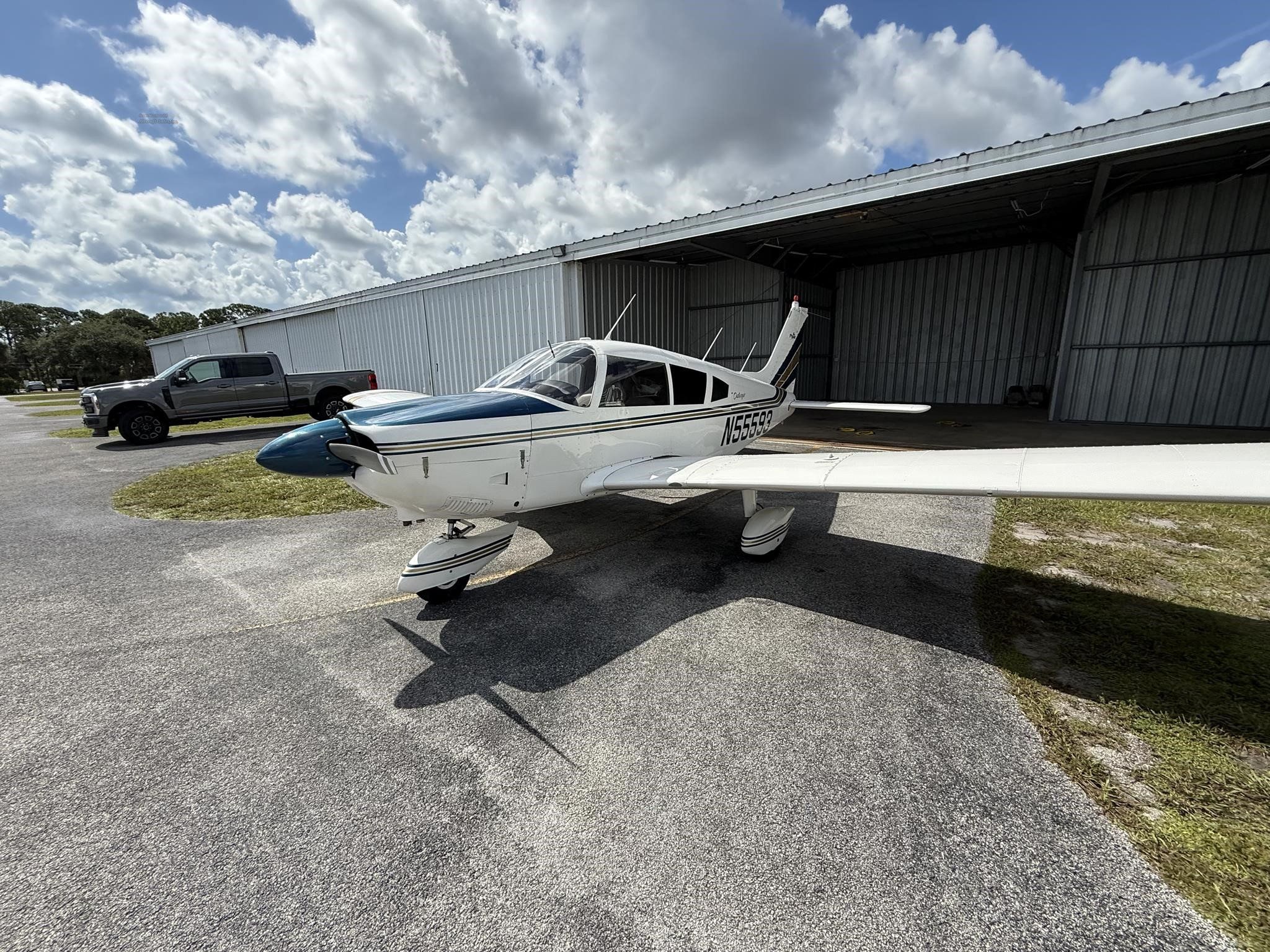 1973 Piper Challenger 180 for sale