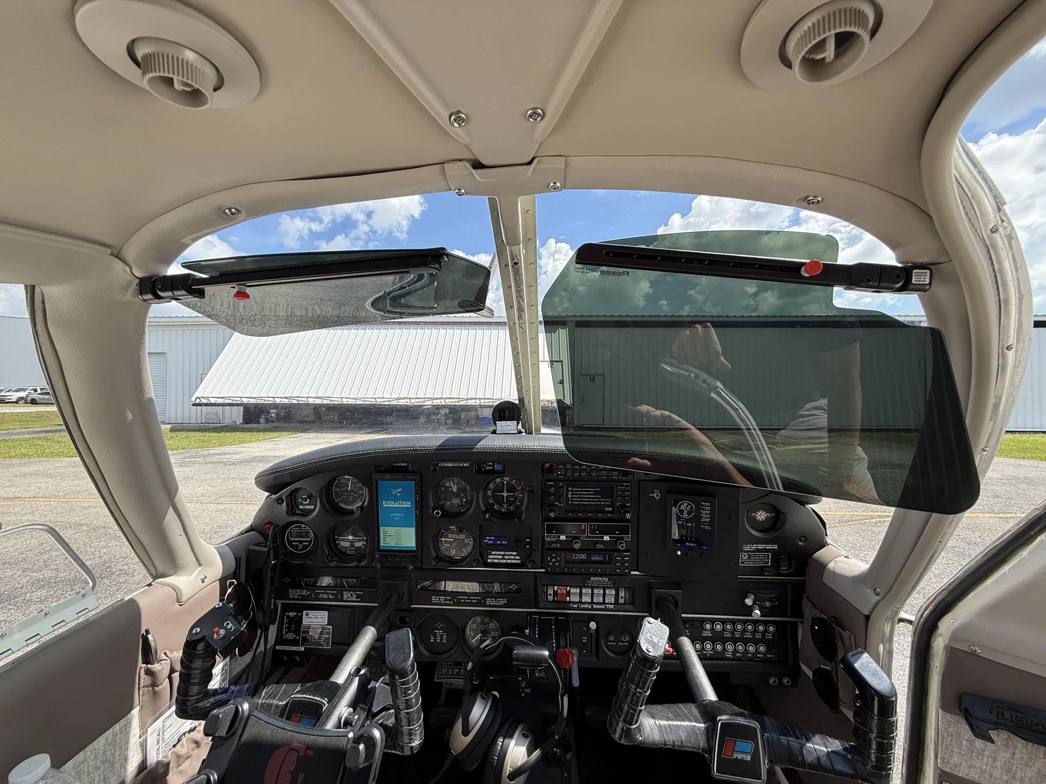 1973 Piper Challenger 180 for sale