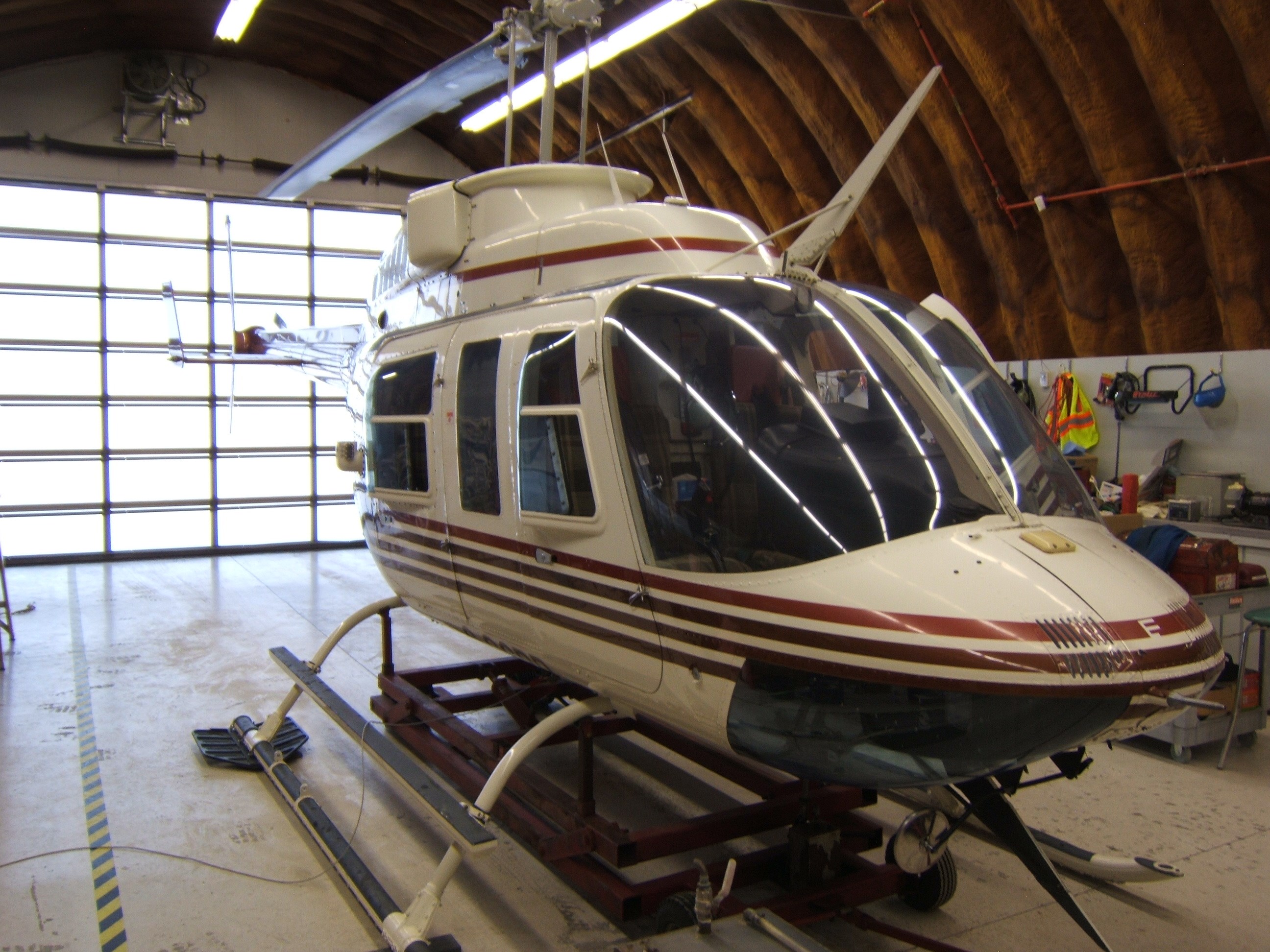 1981 Bell 206L-1 for sale