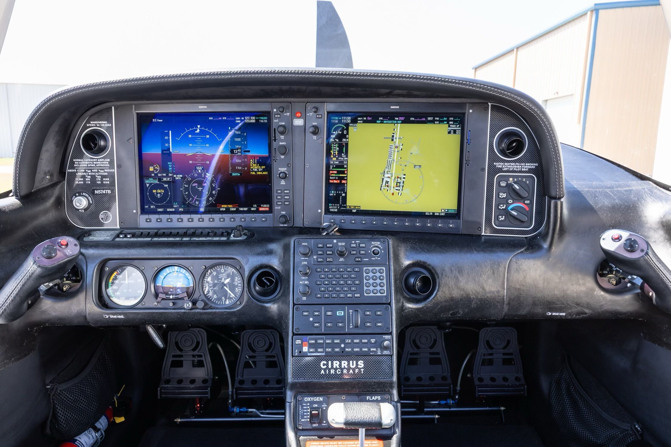 2014 Cirrus SR22-G5 Turbo for sale