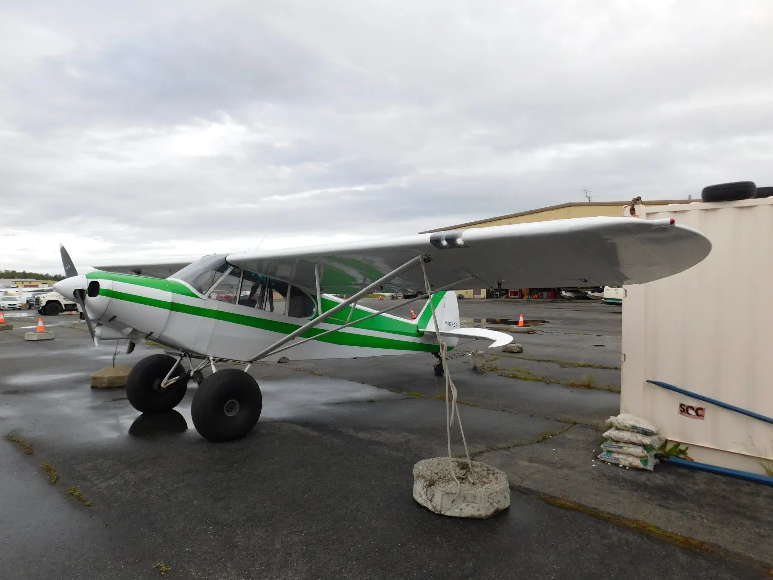 1977 Piper Super Cub PA-18 - No Longer Available | Hangar67