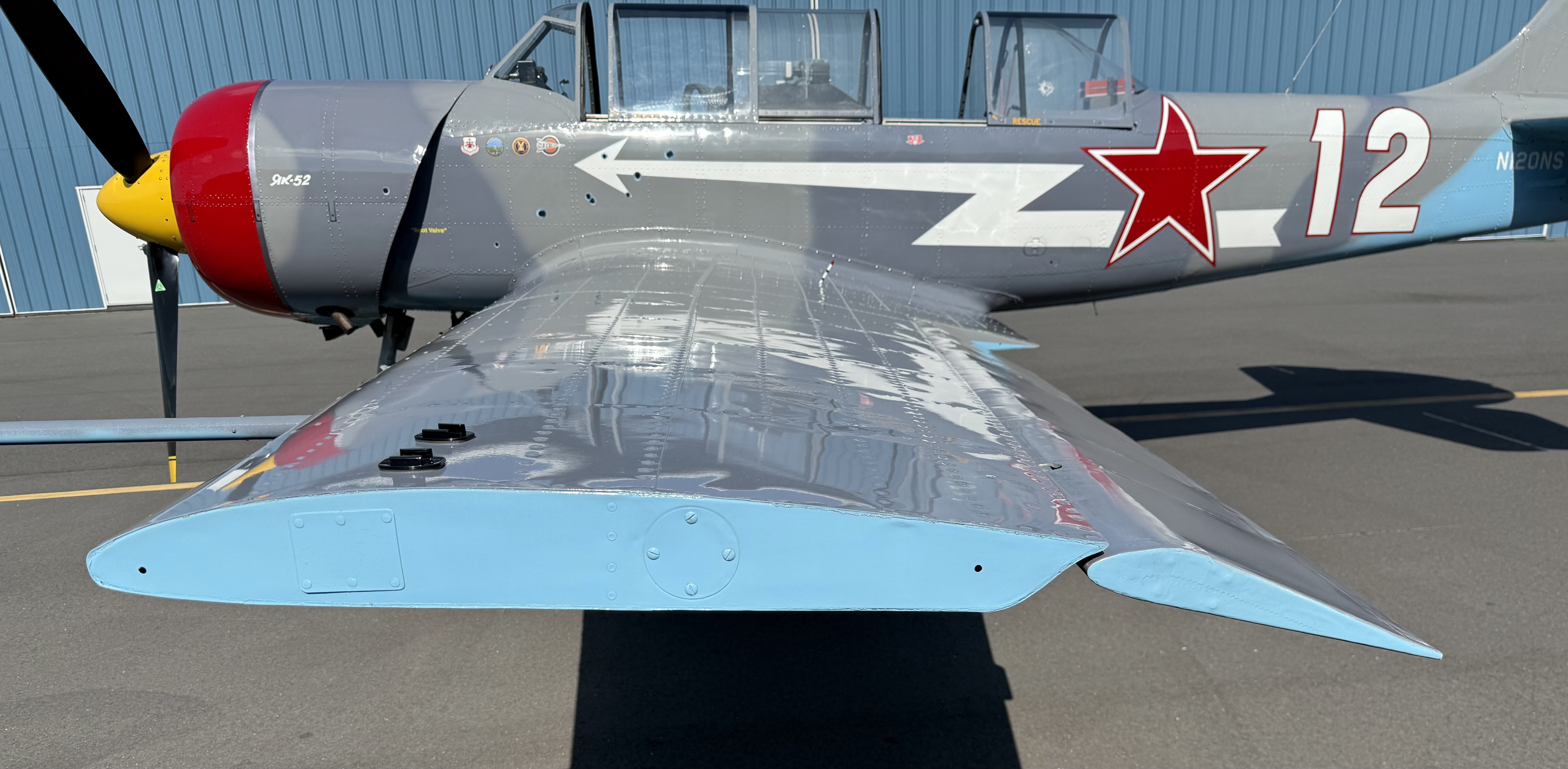 1985 Yak 52 for sale