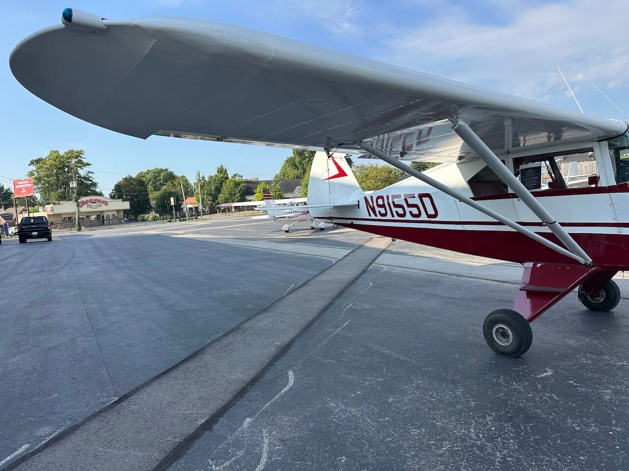 1958 Piper Tri-Pacer for sale