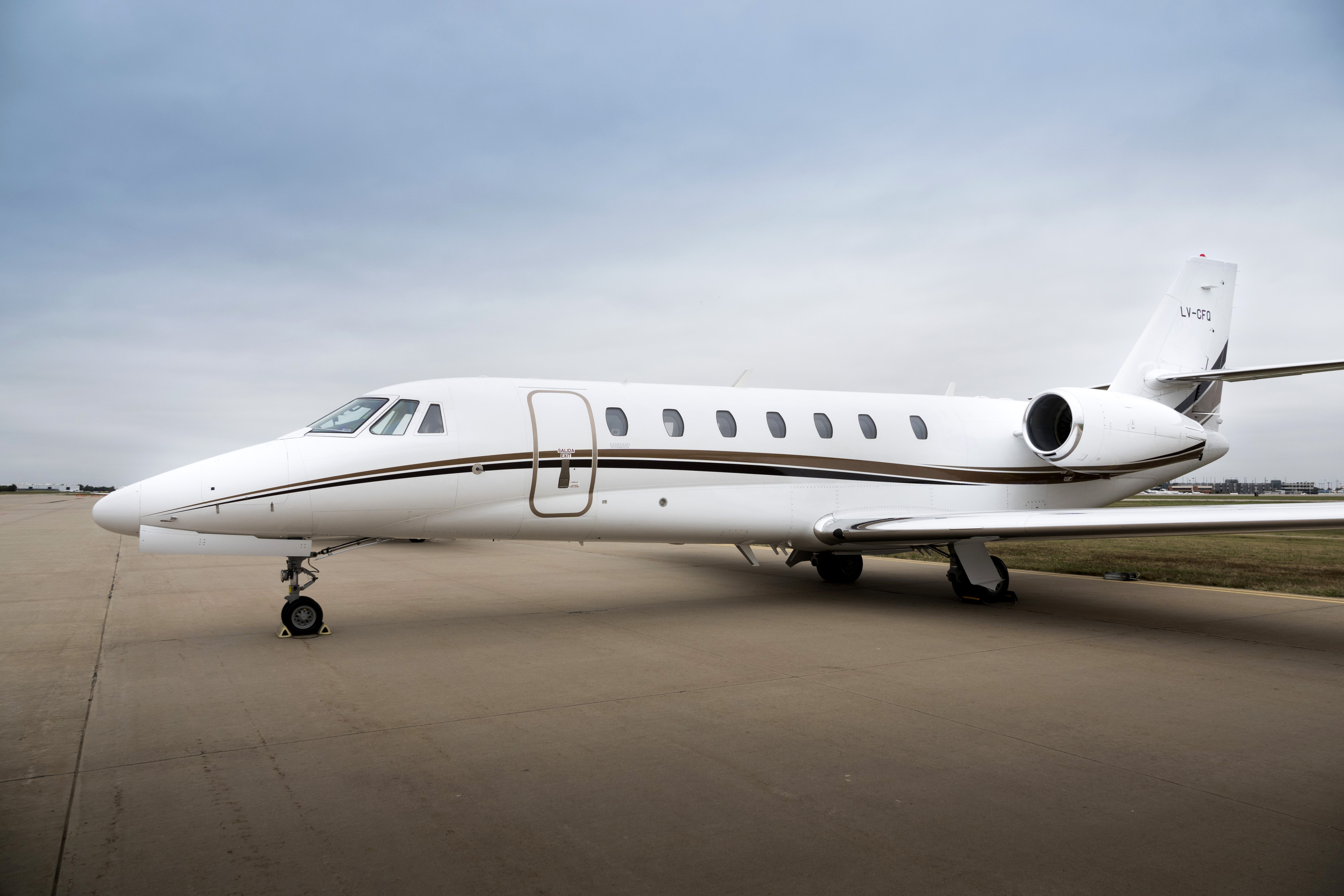 2010 Cessna Citation Sovereign for sale