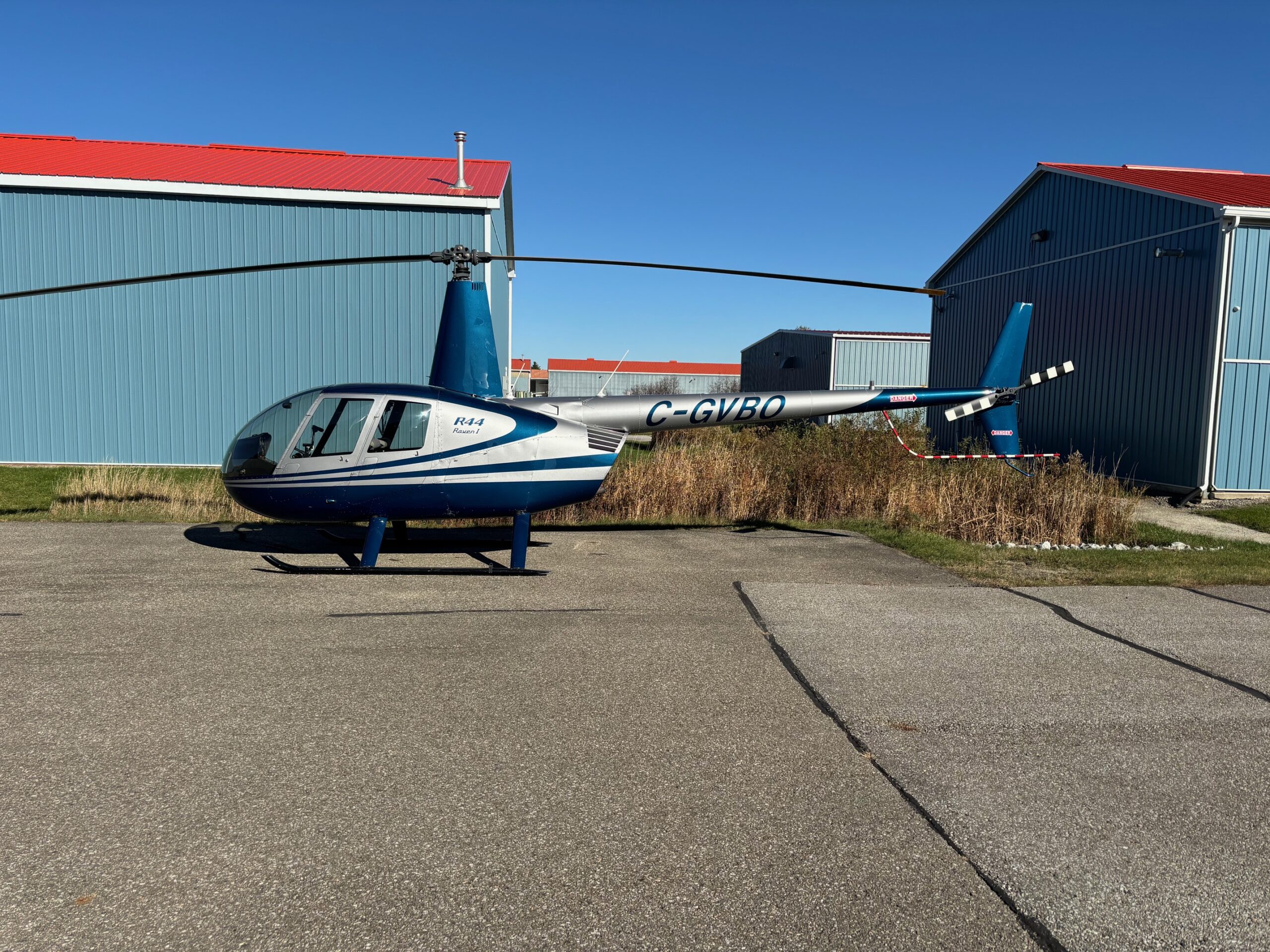 Robinson R44 For Sale - 26 Available | Hangar67