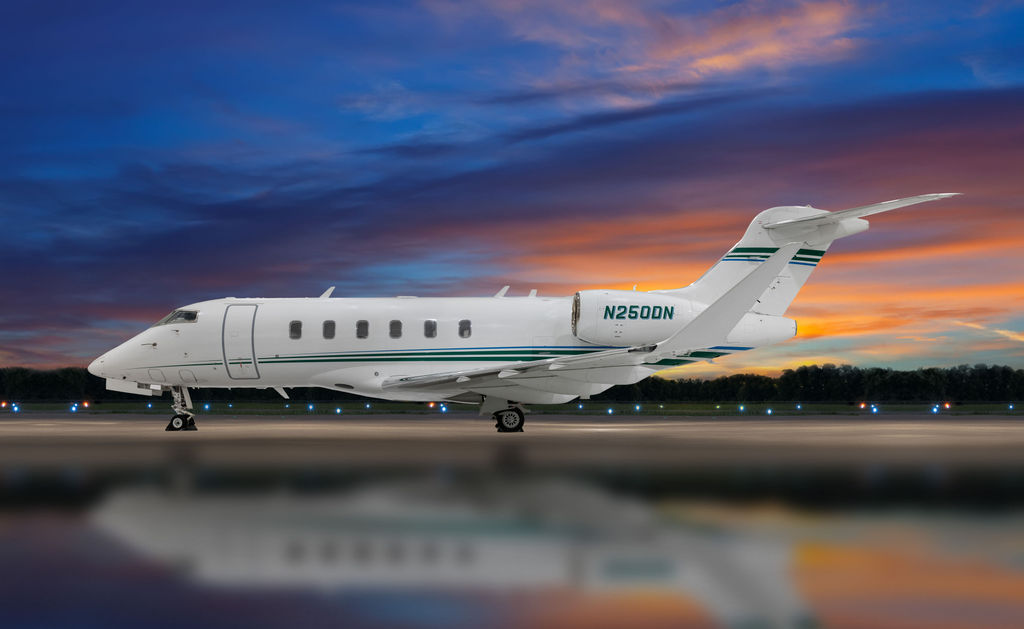 2018 Bombardier Challenger 350 - No Longer Available | Hangar67