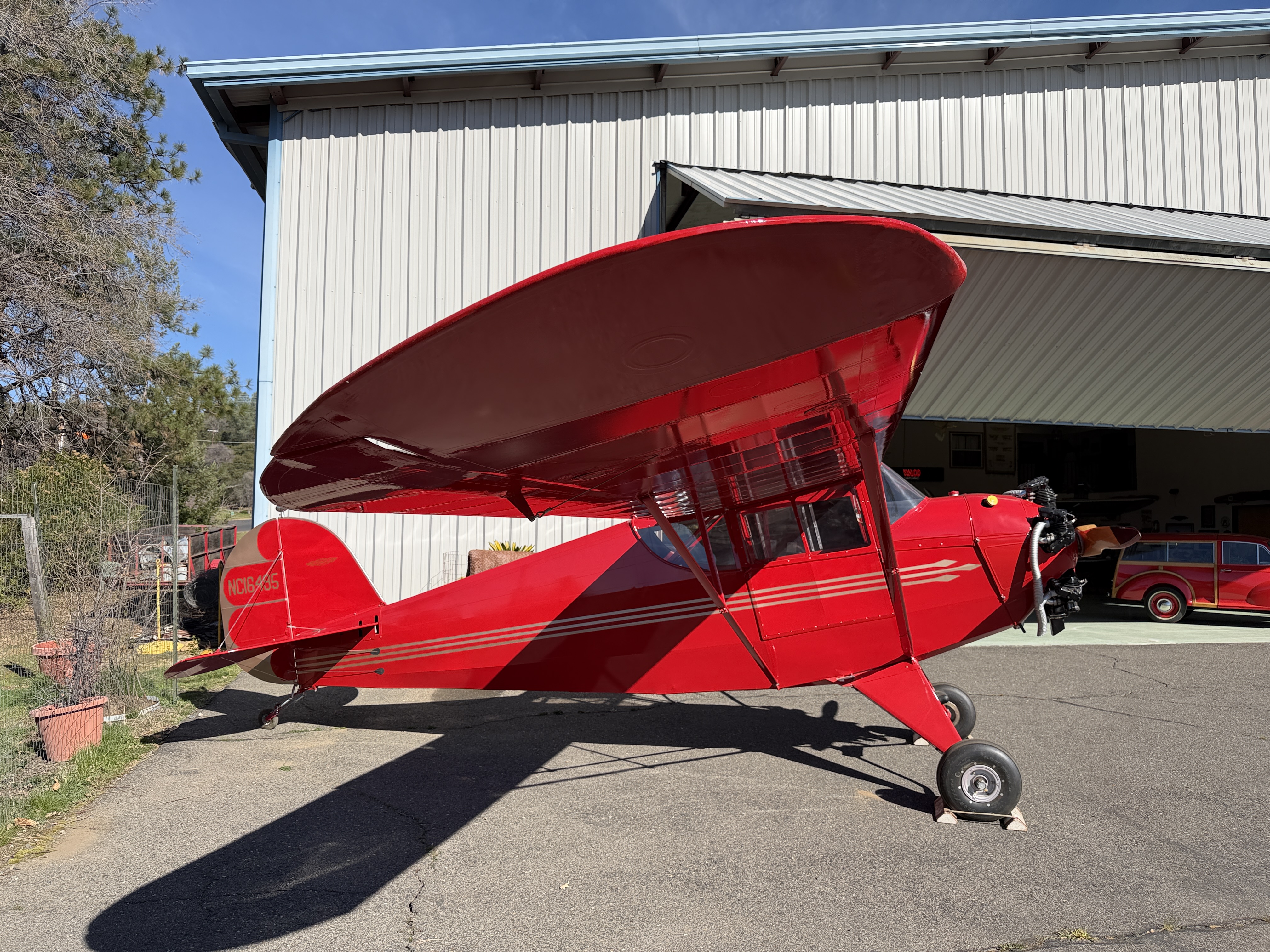 1939 Porterfield CP-65 - No Longer Available | Hangar67