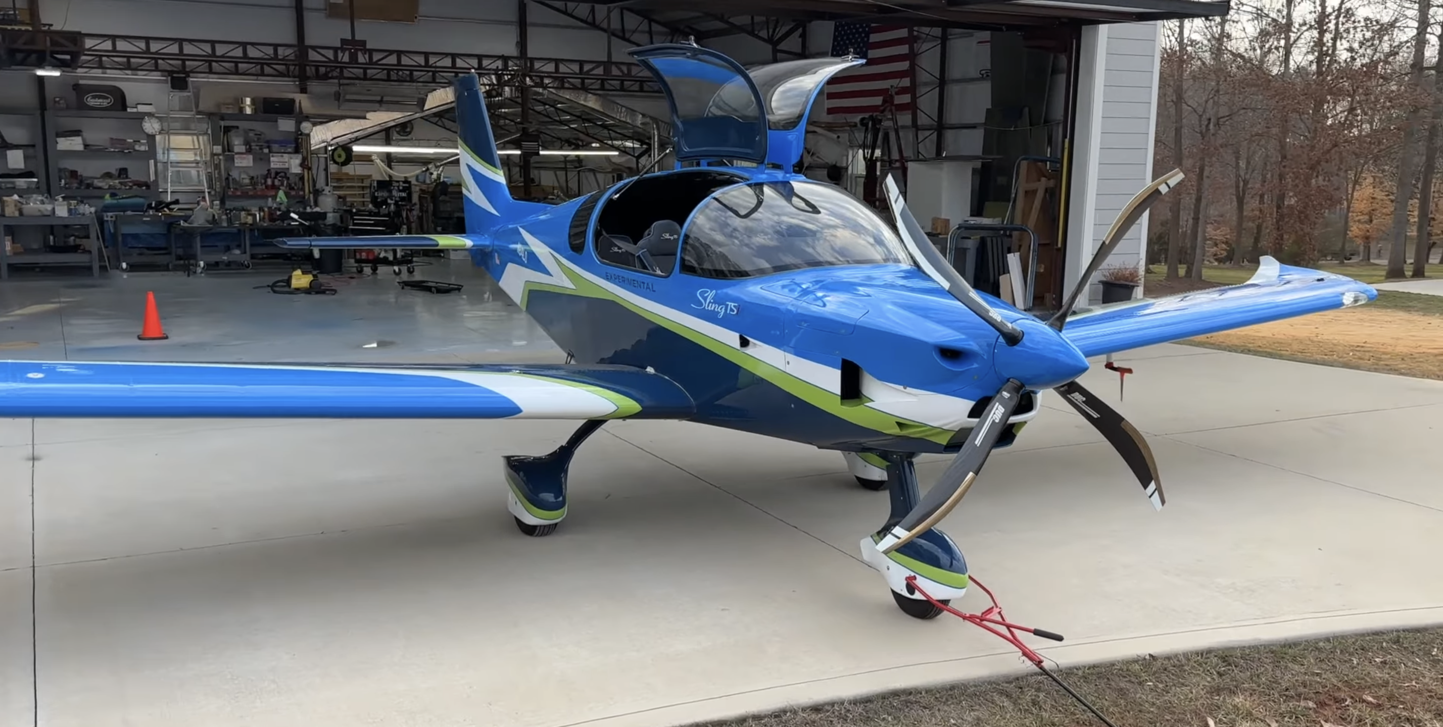 2026 Sling TSI - No Longer Available | Hangar67