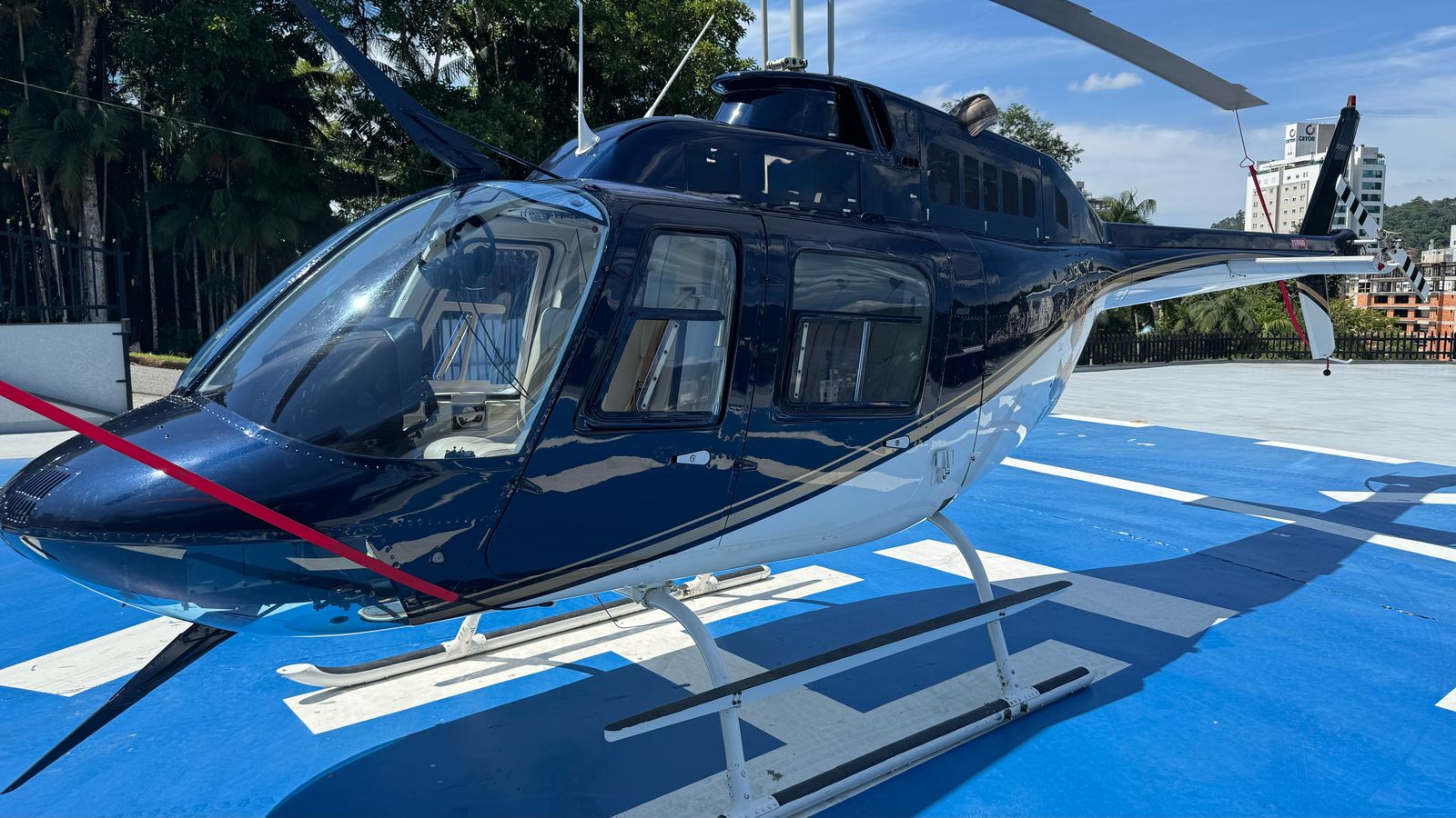 1996 Bell 206 Jet Ranger III for sale
