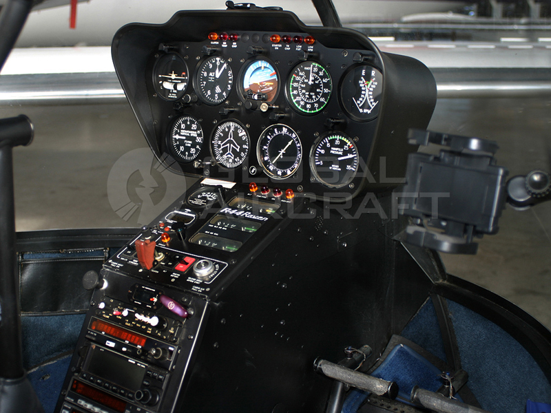 2000 Robinson R44 for sale