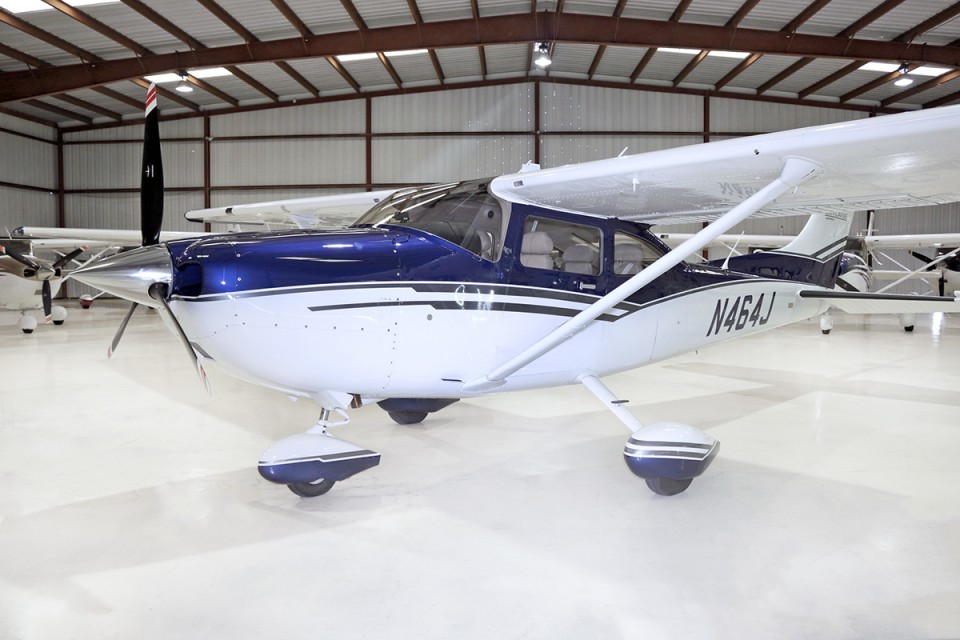 2017 Cessna 182T Skylane for sale