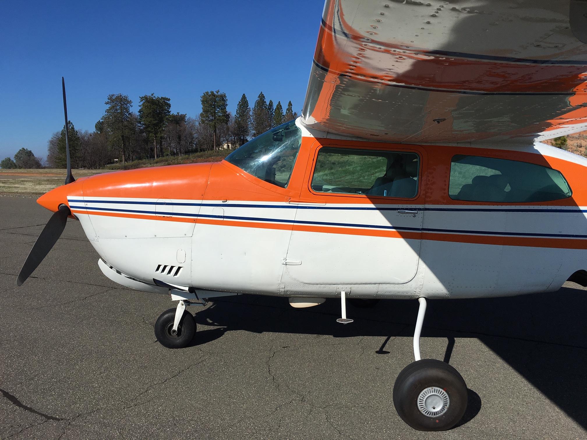 1970 Cessna 210K for sale
