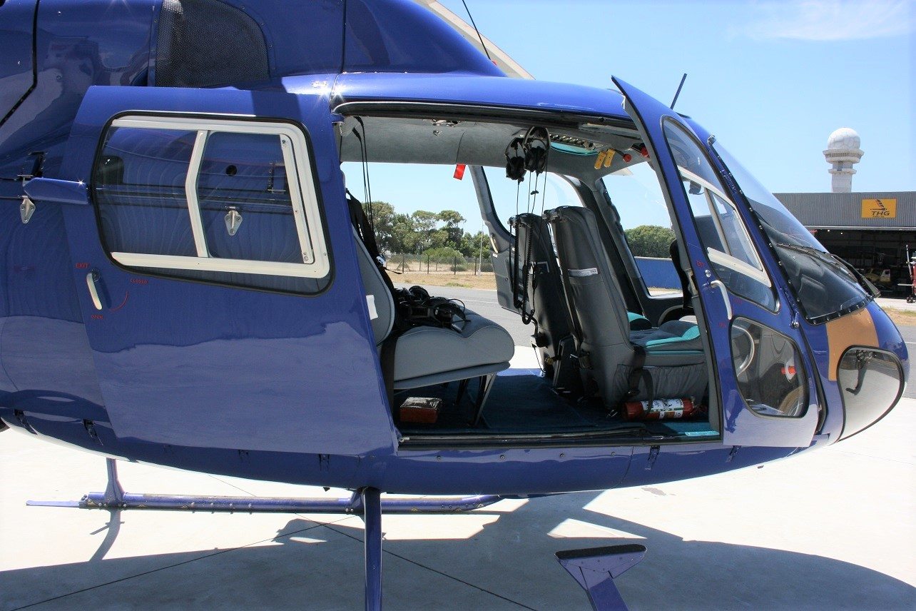 1990 Eurocopter AS355 for sale