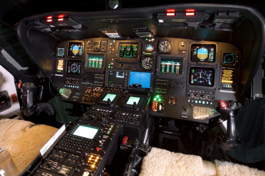 1997 Sikorsky S-76B for sale