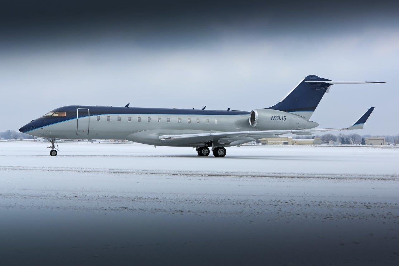 2007 Bombardier Global Express XRS for sale