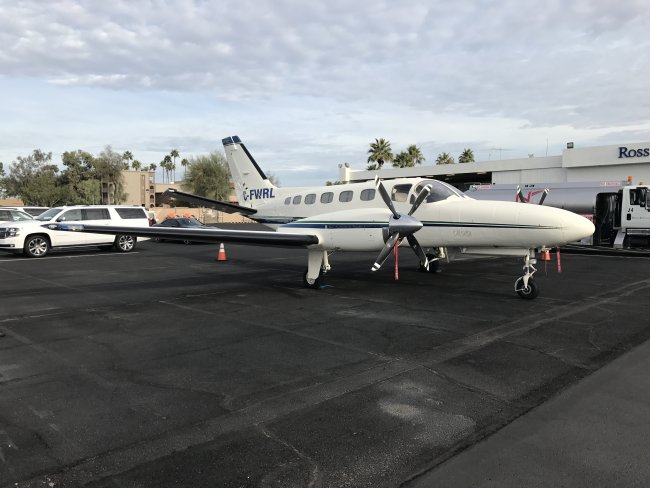1979 Cessna Conquest II for sale